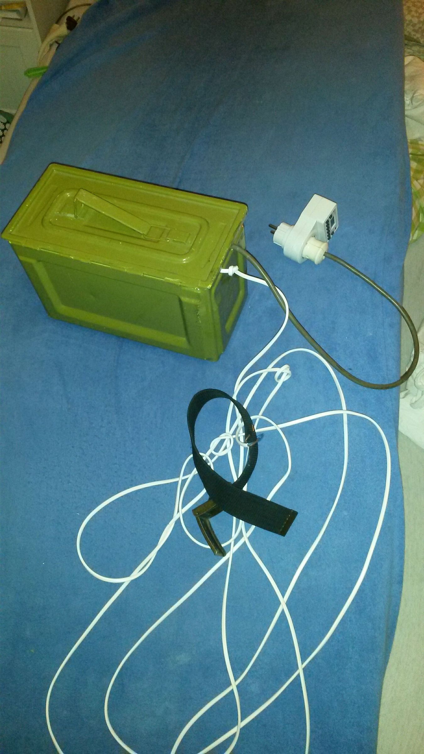 Silent 100% Fool Proof Alarm Clock (with Pictures) - Instructables