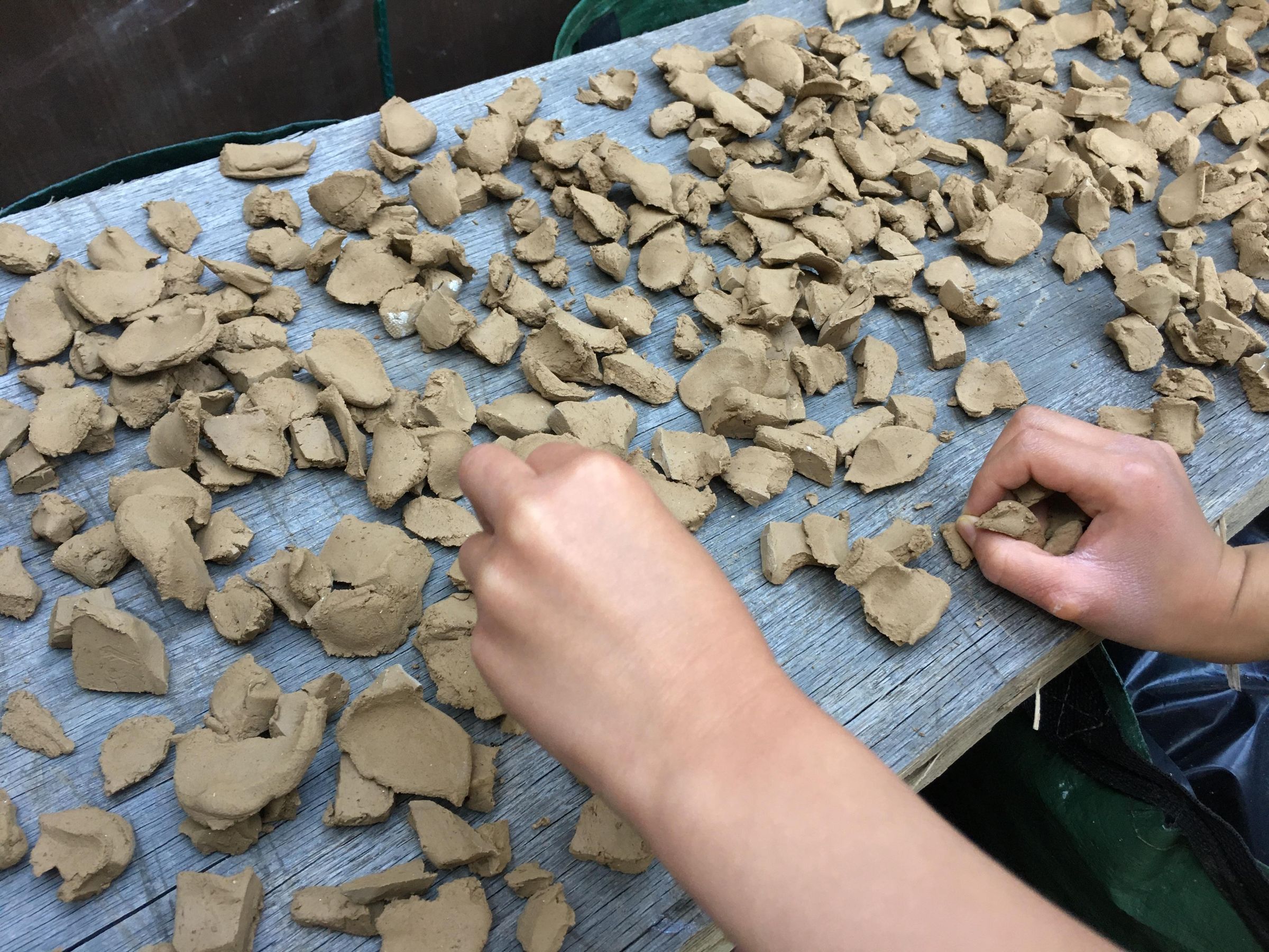 The River Clay Project - From Riverbed to Dining Table : 36 Steps (with ...