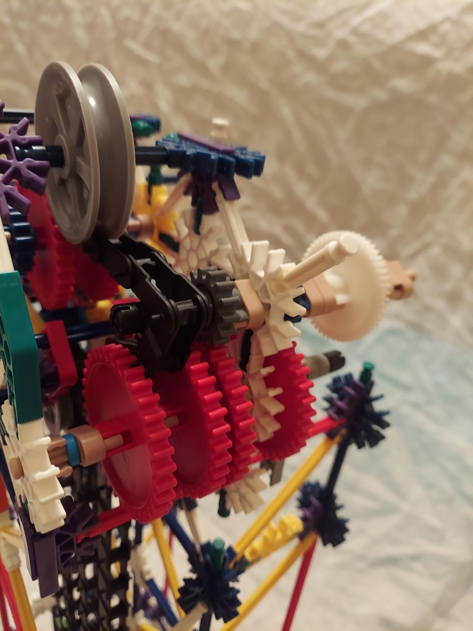 K'nex Mini Grandfather Clock : 34 Steps - Instructables