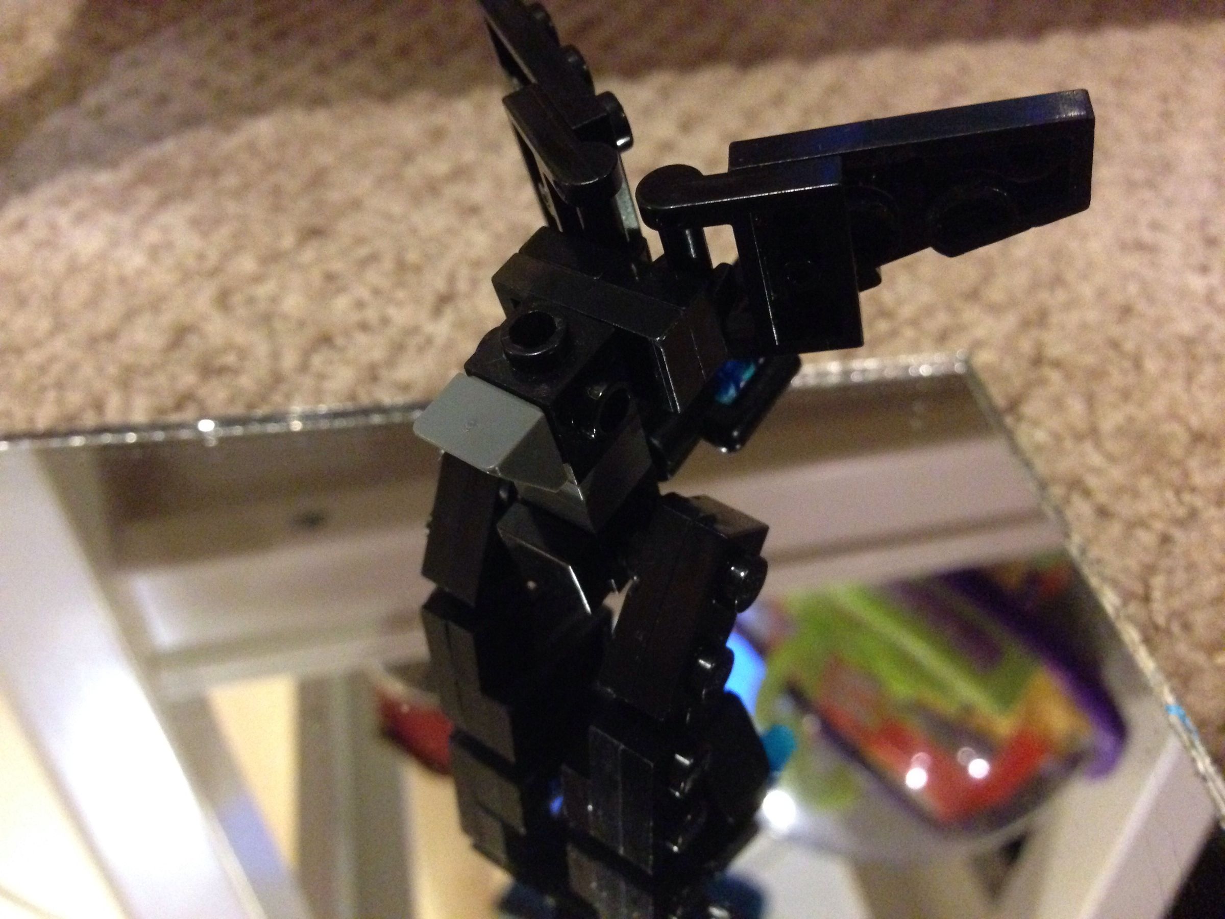 Micro Lego Pokemon Team 1 : 4 Steps - Instructables