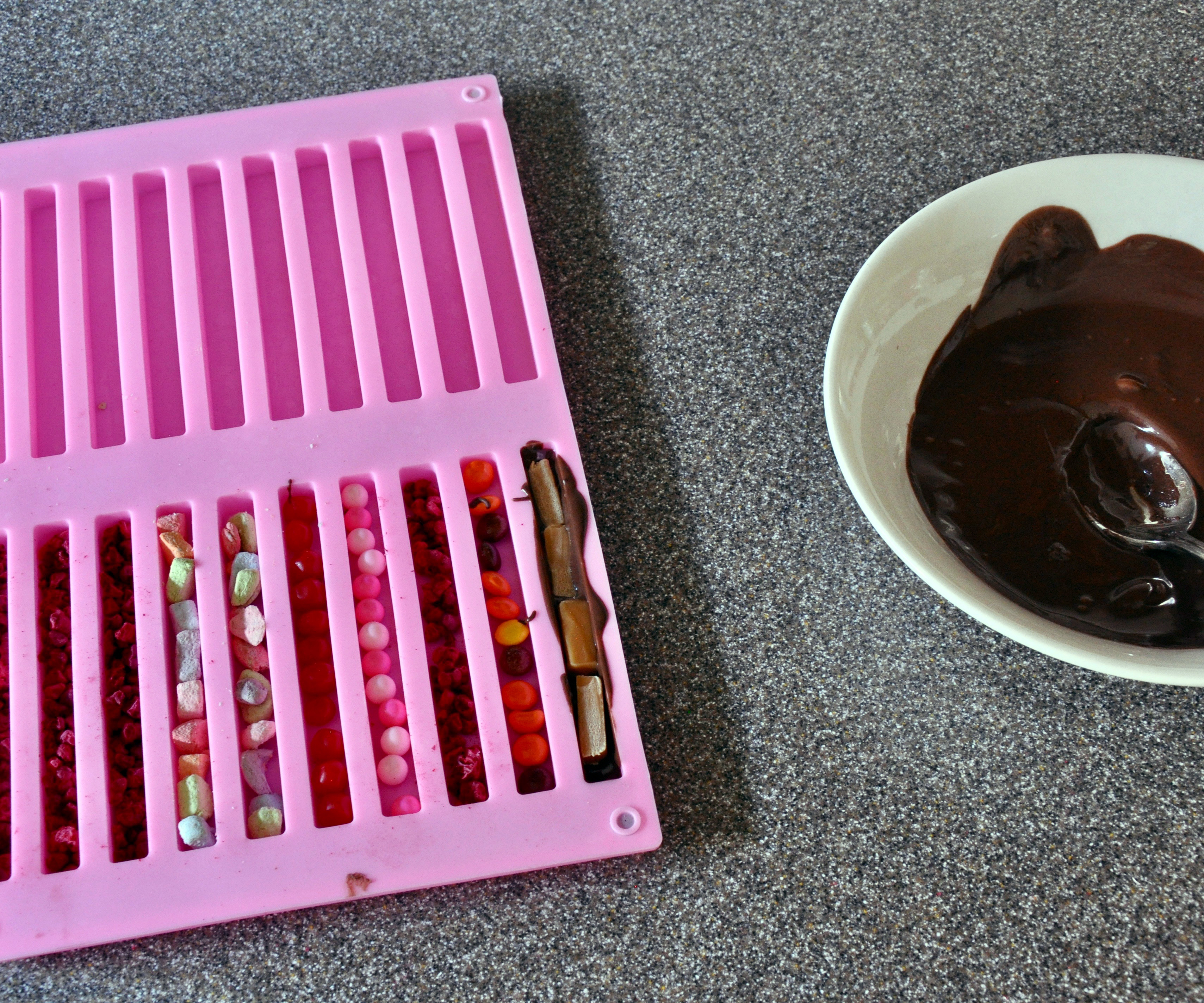 Chocolate Candy Sticks : 6 Steps (with Pictures) - Instructables