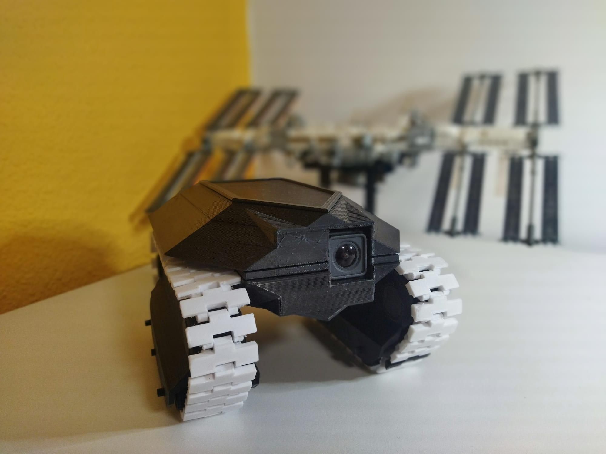 Bluetooth Controlled FPV Rover : 8 Steps (with Pictures) - Instructables