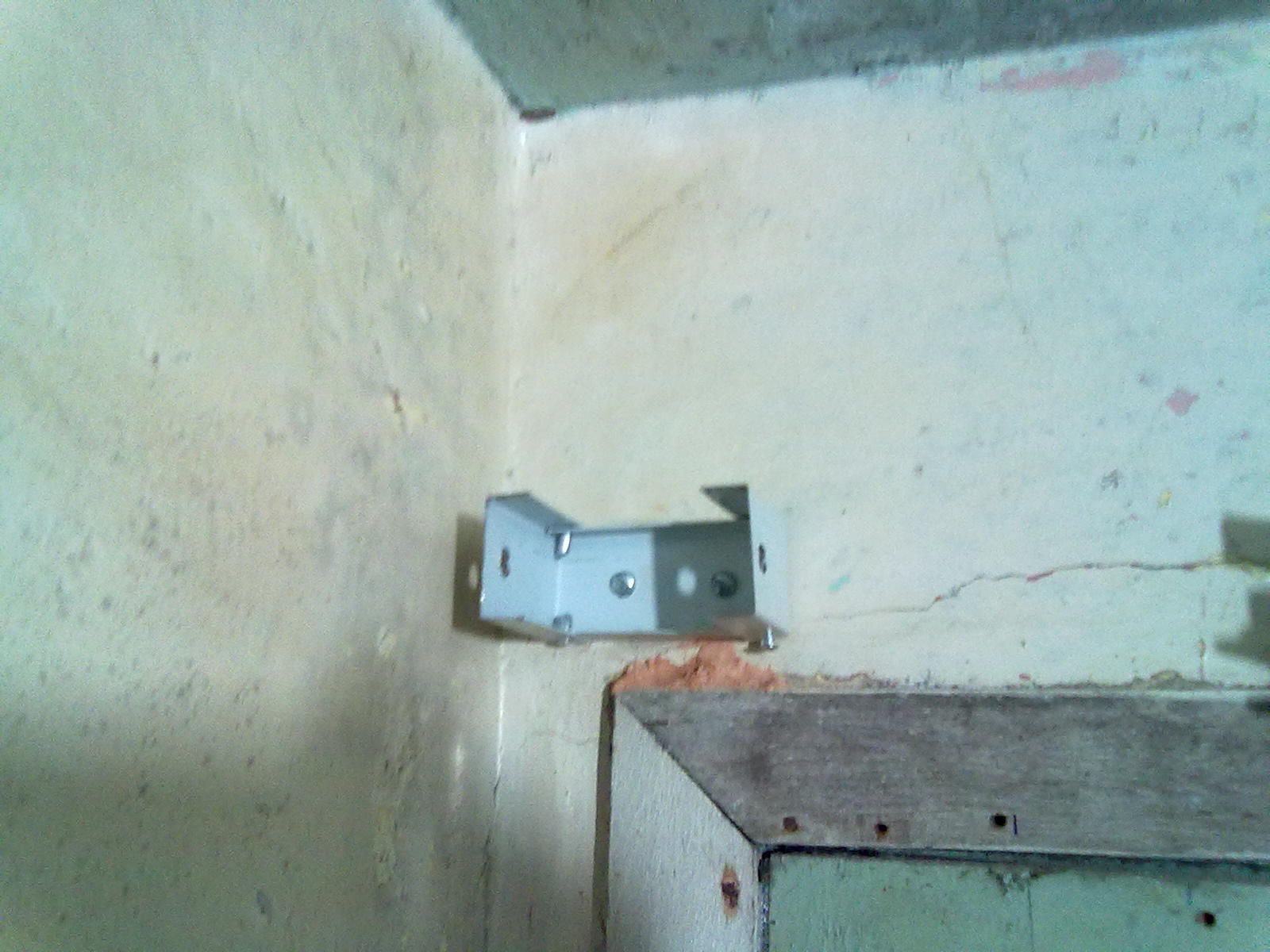 Counterweight Door Closer : 4 Steps (with Pictures) - Instructables