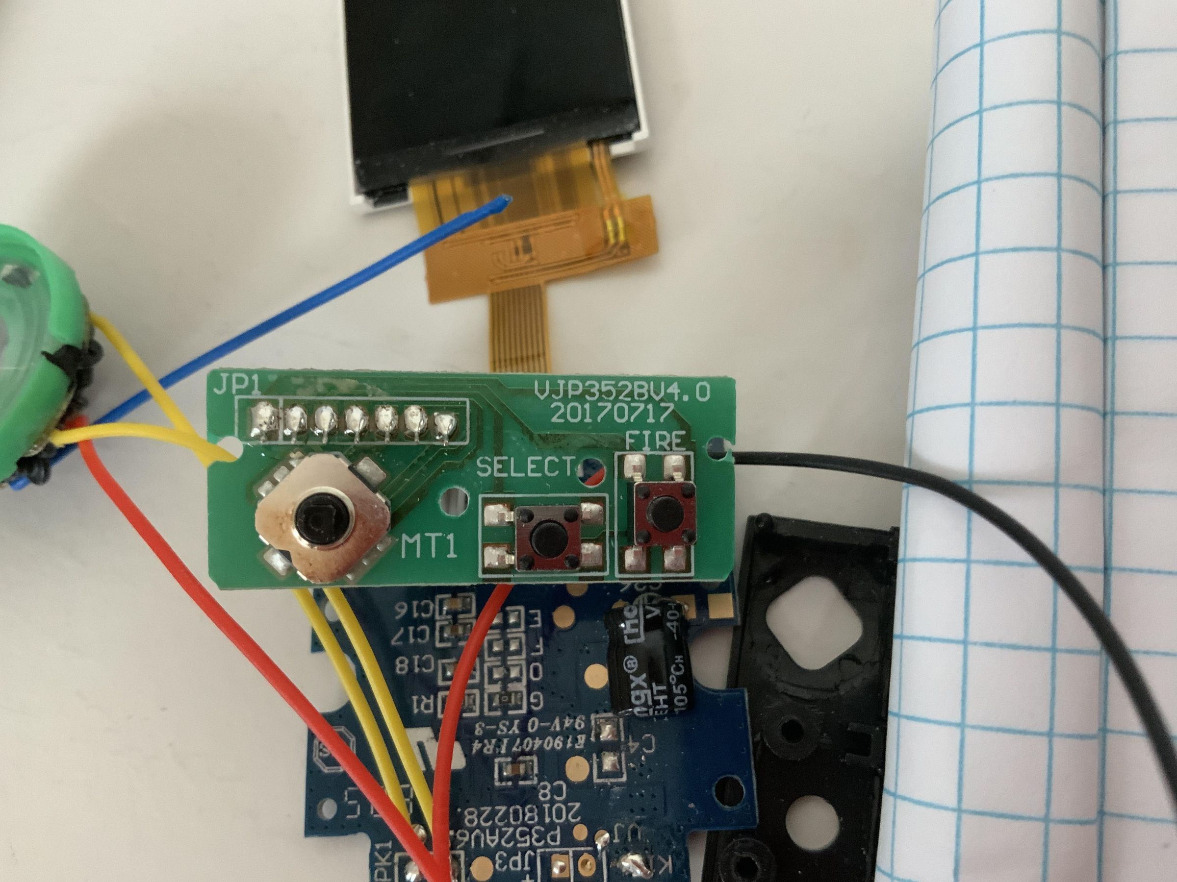 Tiny Arcade - Galaga : 5 Steps - Instructables