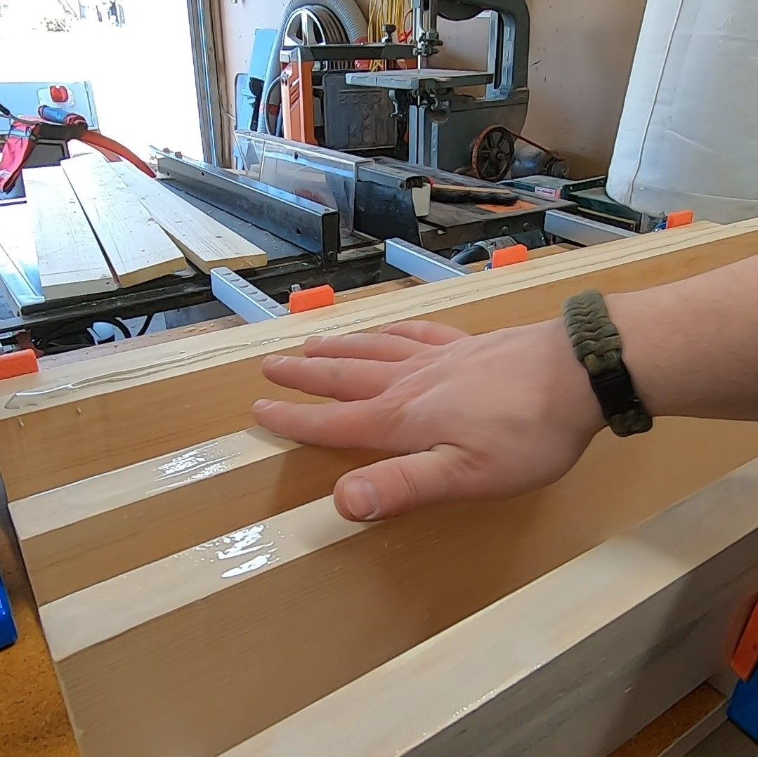 Scrap Wood Mud Kitchen : 22 Steps (with Pictures) - Instructables