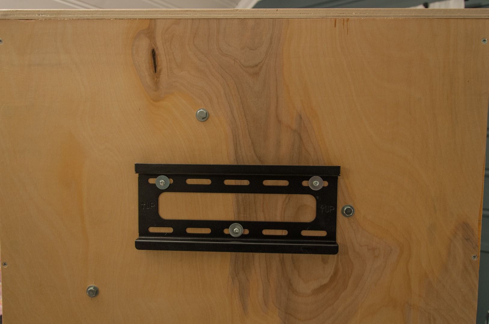 Multi Purpose Plywood TV Stand : 6 Steps (with Pictures) - Instructables