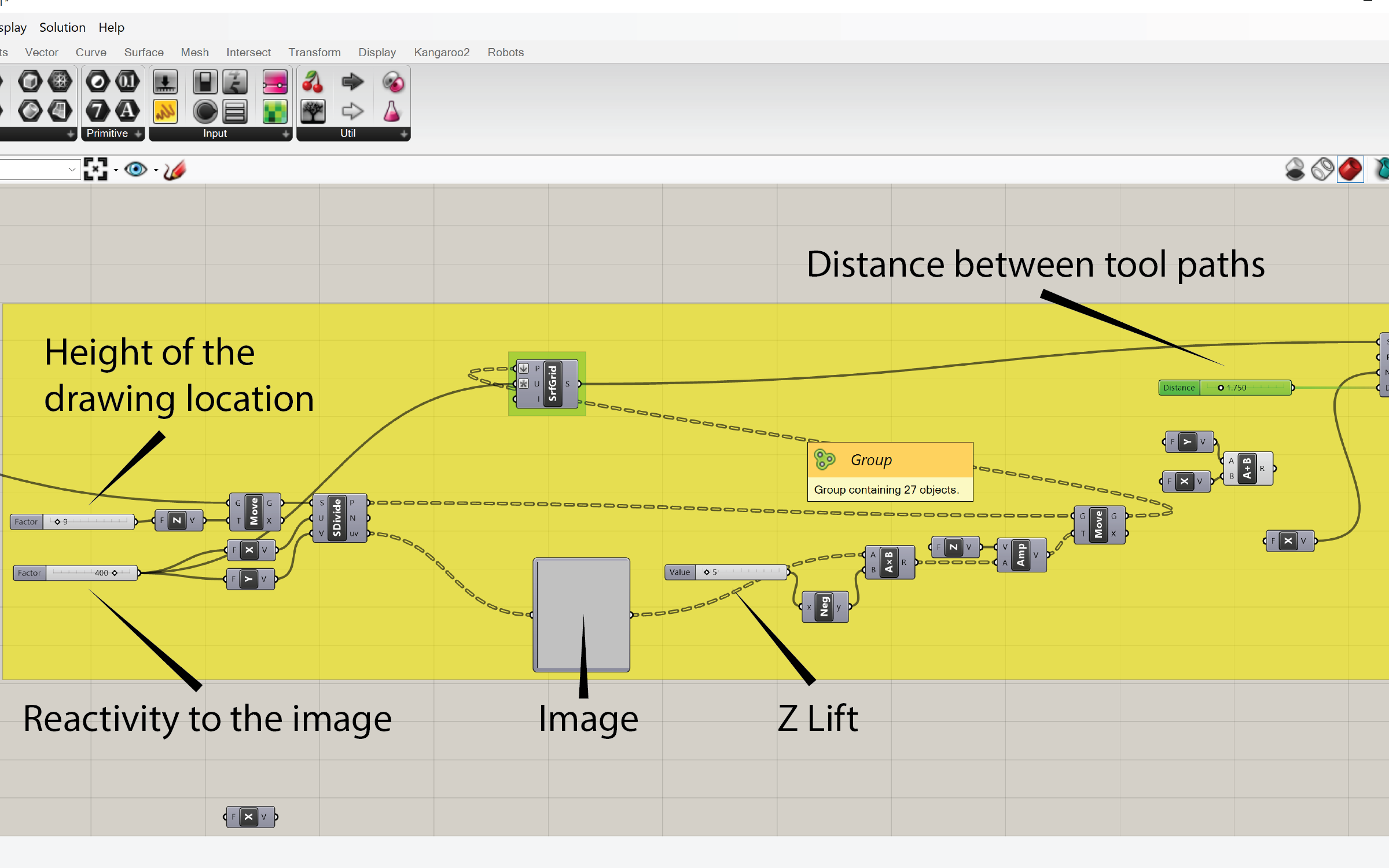 Robotic Arm Drawings From Digital Images : 8 Steps - Instructables