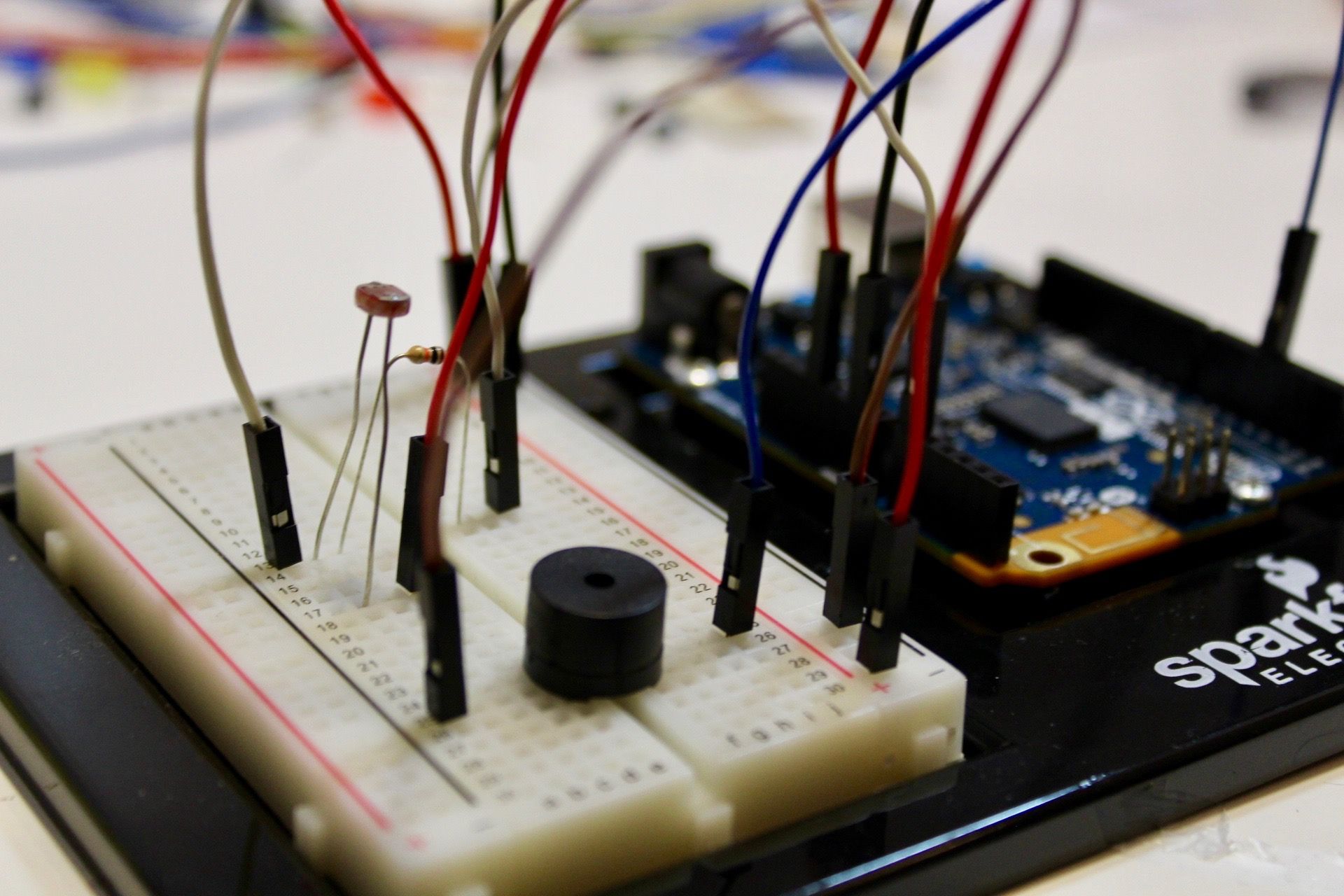Digital Light Theremin : 4 Steps (with Pictures) - Instructables