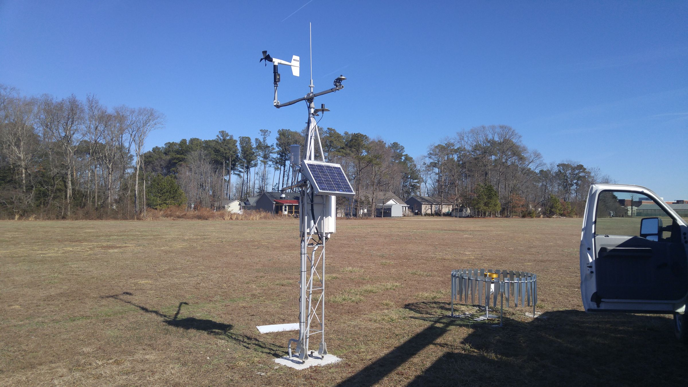 Arduino Weathercloud Weather Station : 16 Steps (with Pictures ...