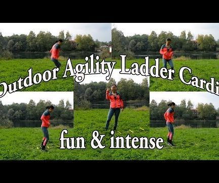 Agility Ladder Workout - Instructables