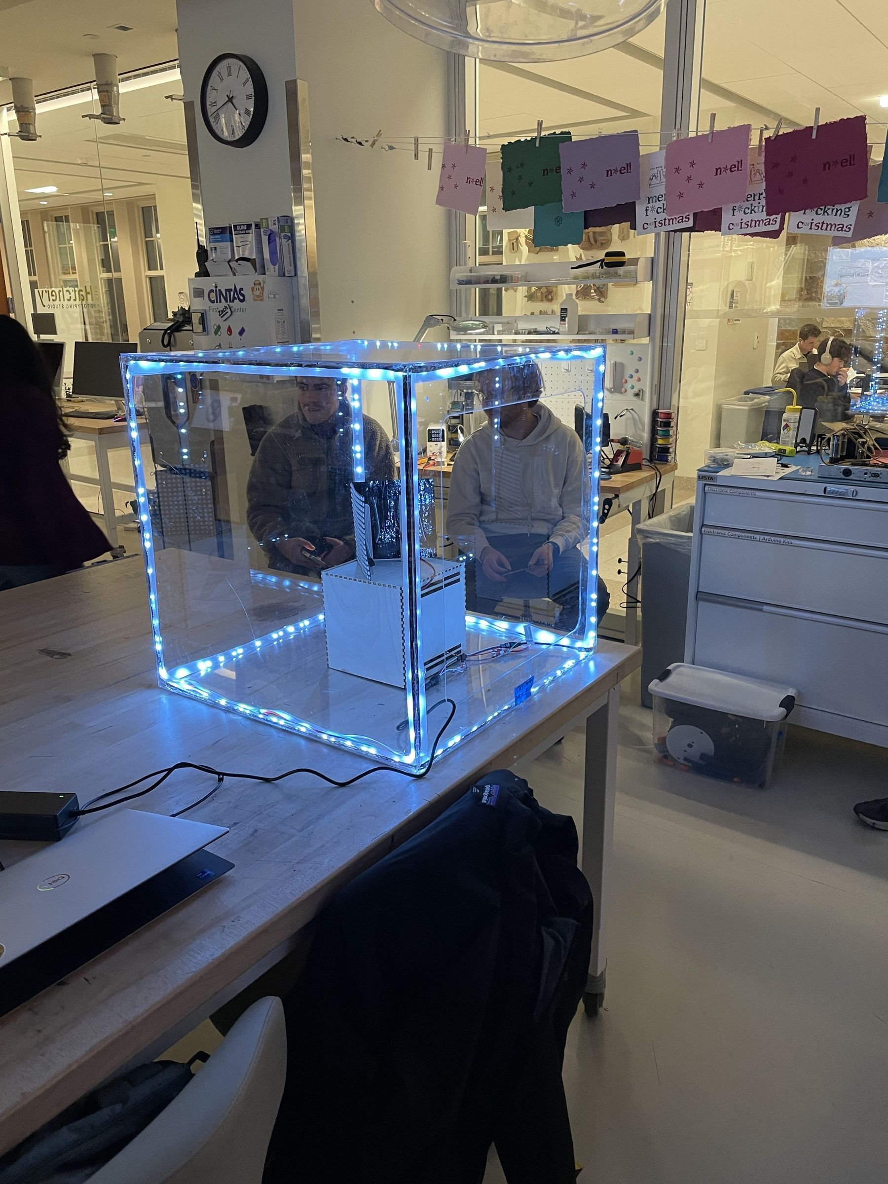 PixelCraft Cube : 4 Steps - Instructables