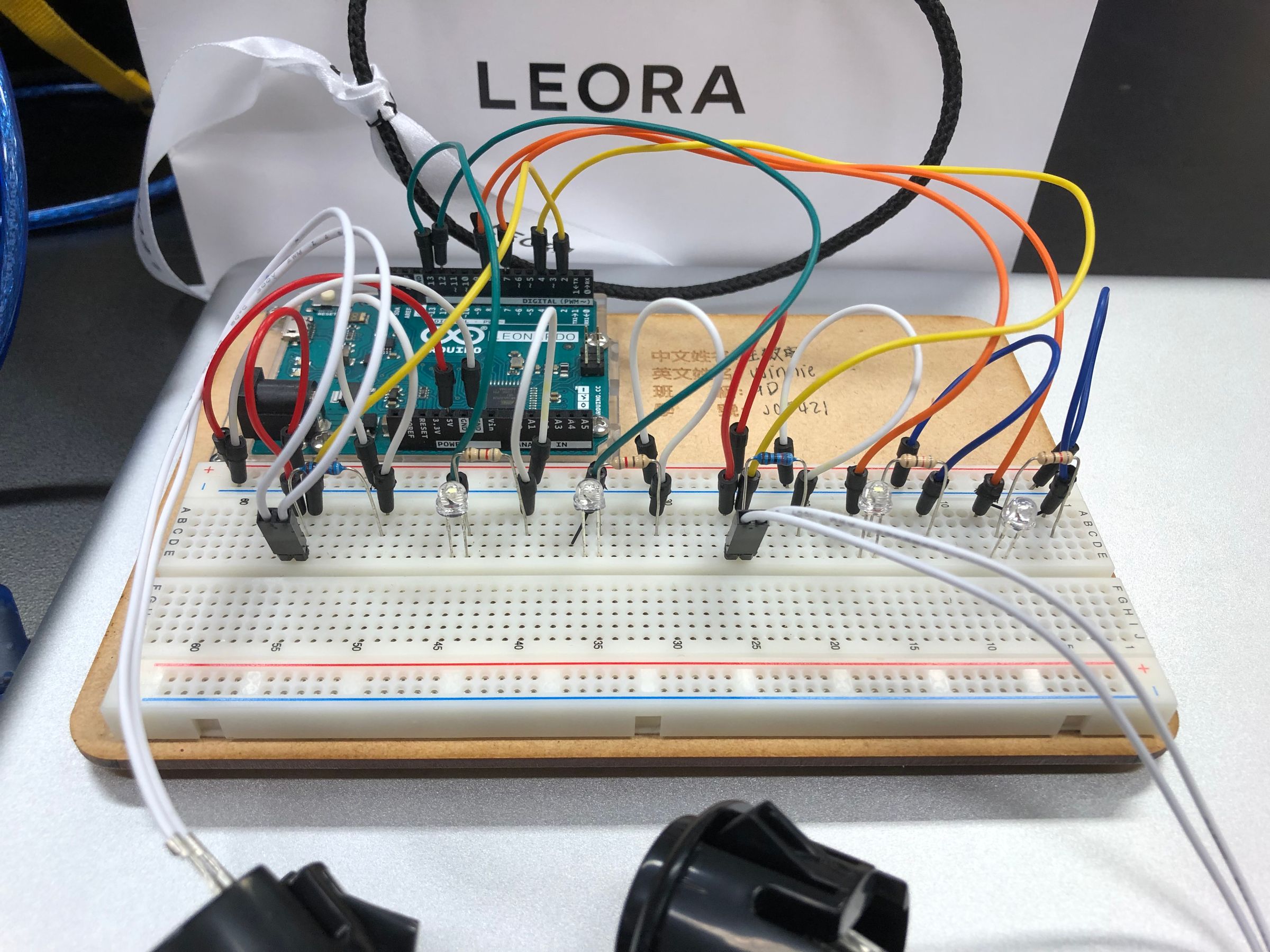 DIY Arduino Camping Light : 4 Steps - Instructables