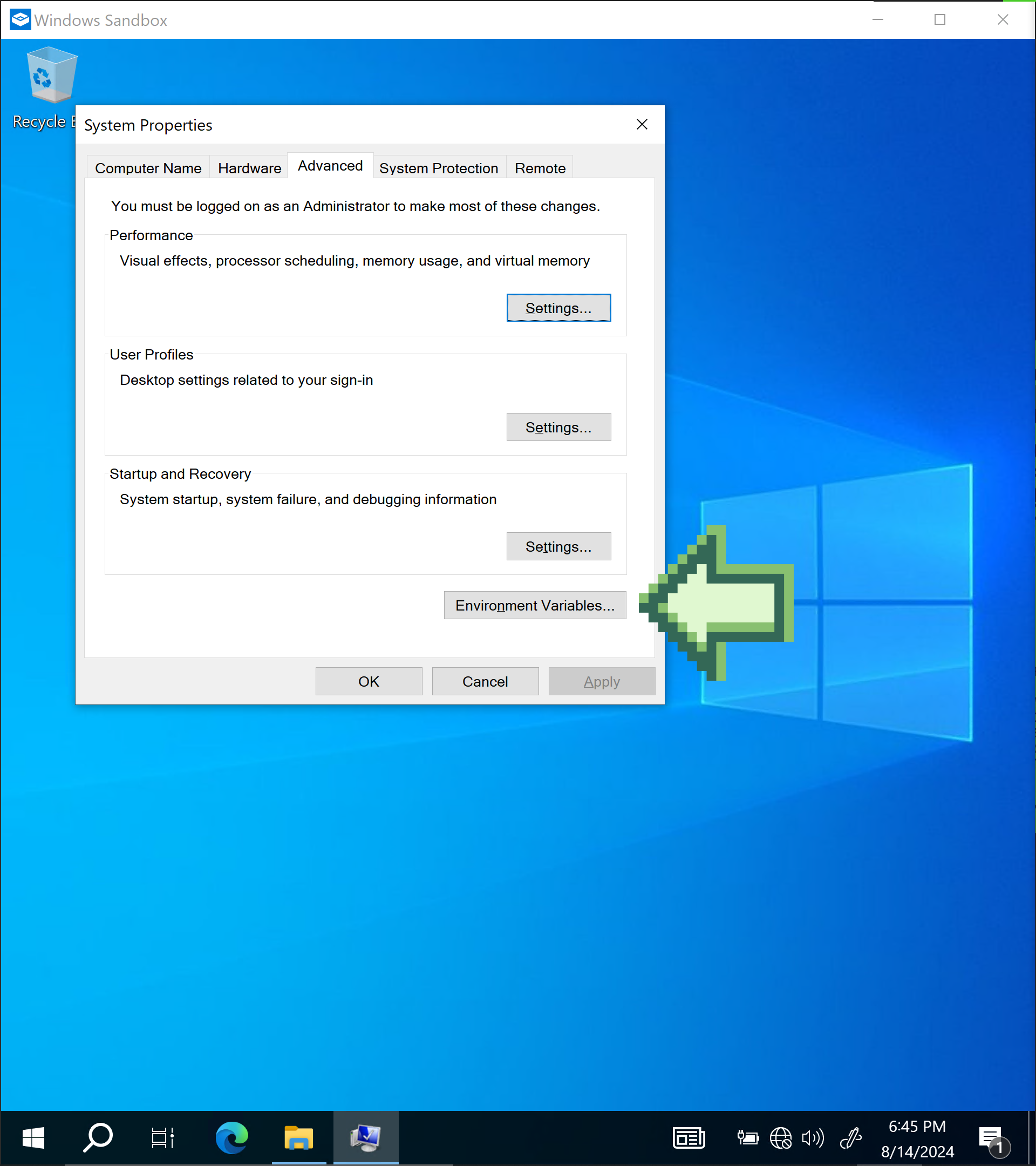Installing the Rednex Game Boy Development System on Windows 10 : 14 ...