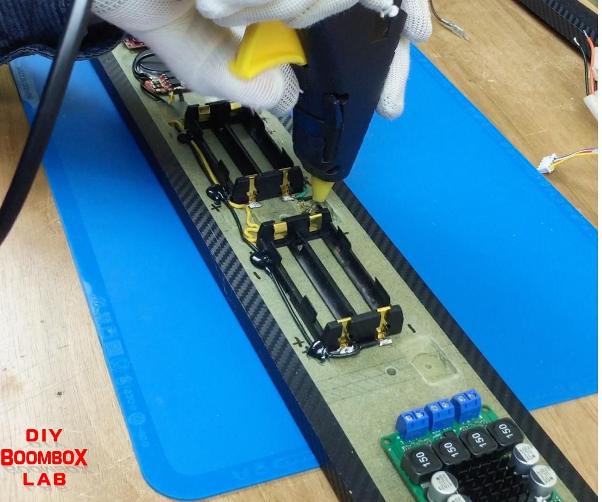 DIY Surround Sound Bluetooth Speaker : 21 Steps (with Pictures ...