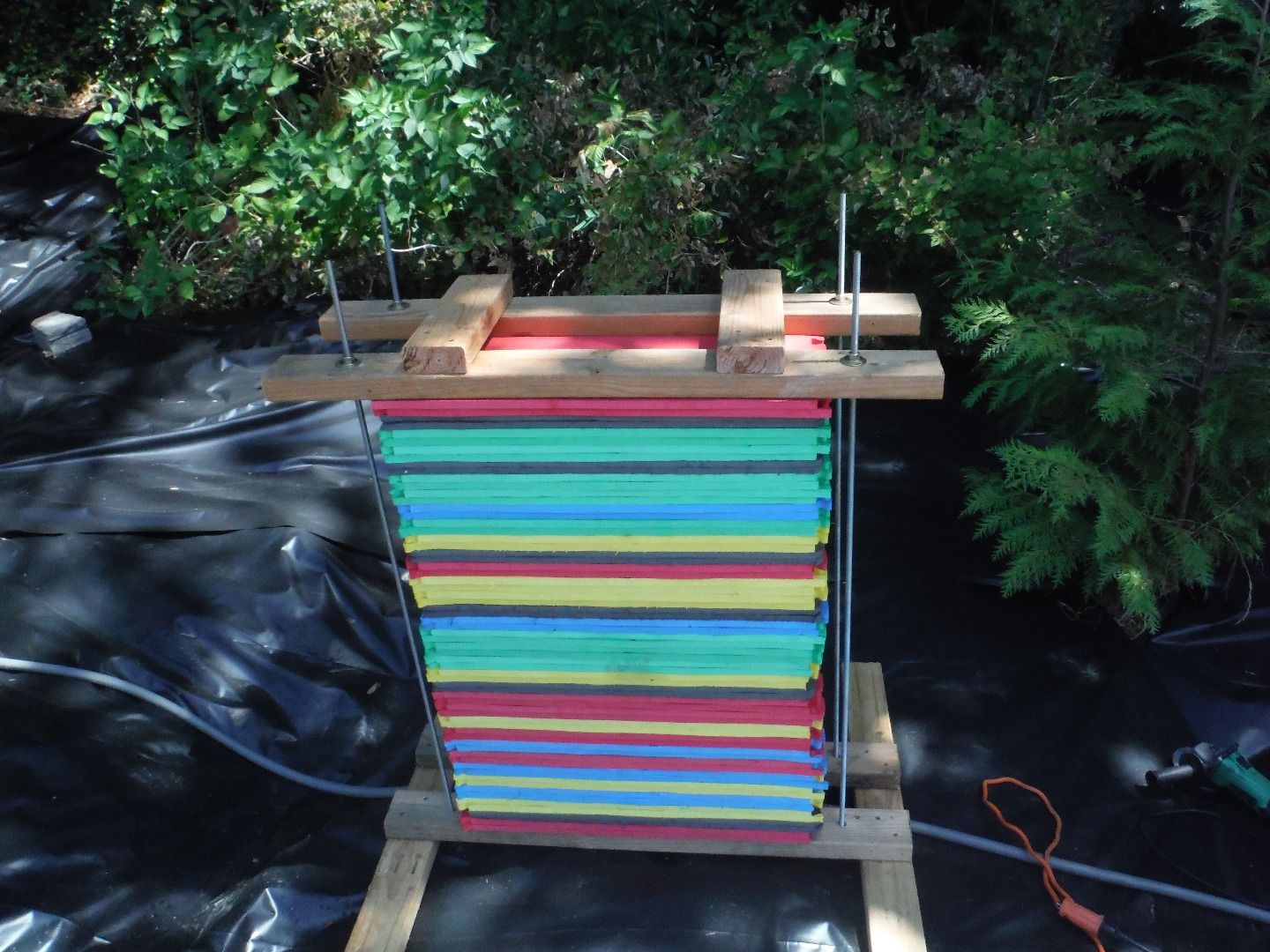 Ultra-Durable Foam Archery Target : 9 Steps (with Pictures) - Instructables