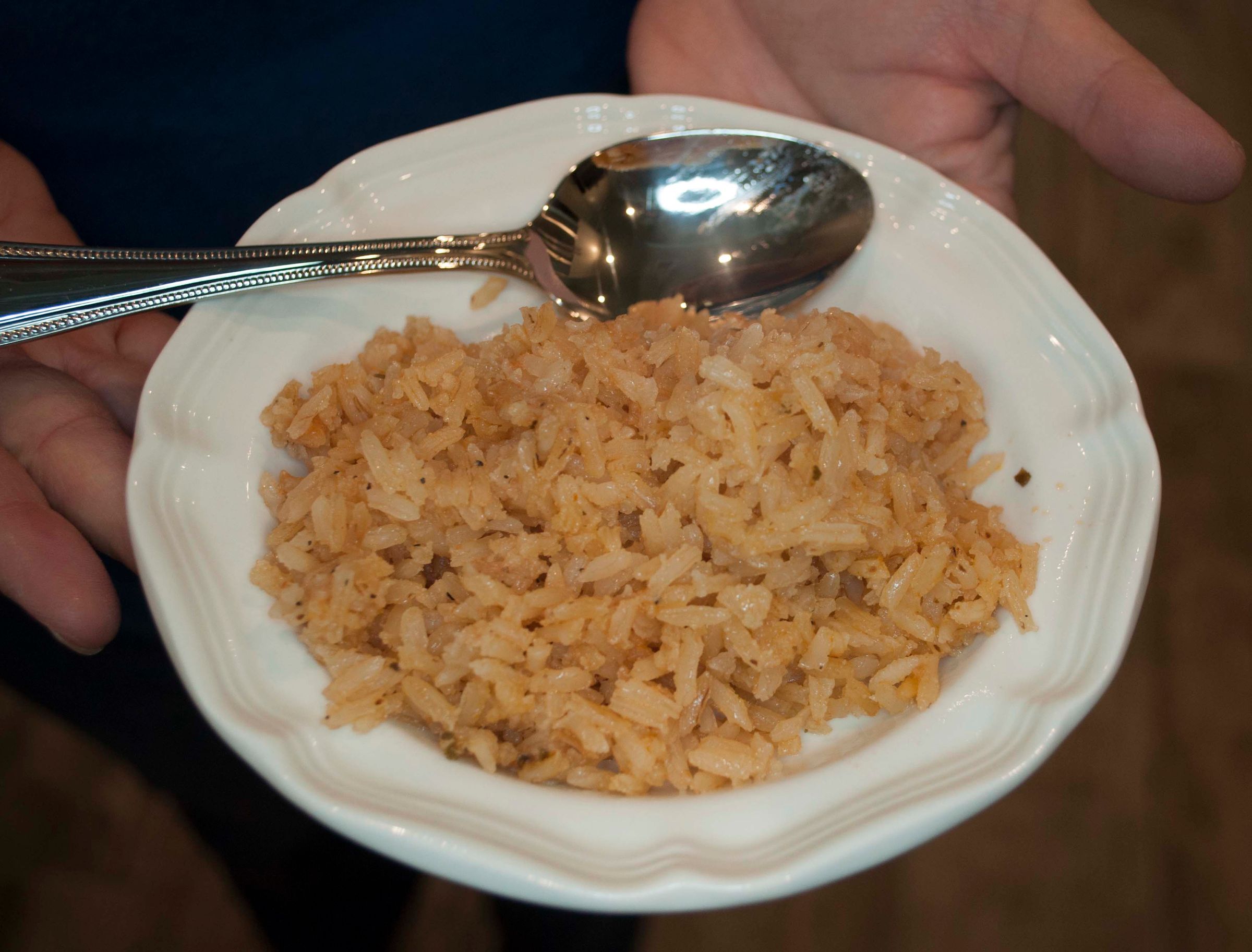 Orange Rice Aka Spanish Rice : 7 Steps (with Pictures) - Instructables