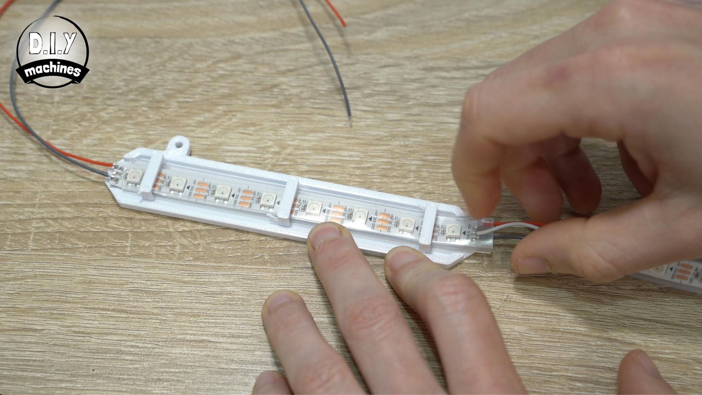 Build a Super-sized Expandable Seven Segment Display : 28 Steps (with ...