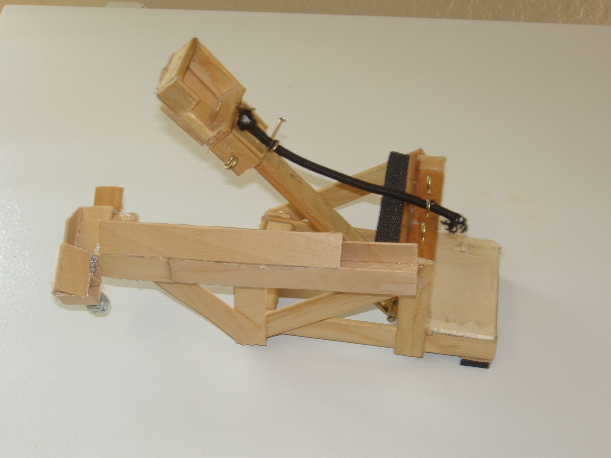 Auto Loading Catapult - Instructables