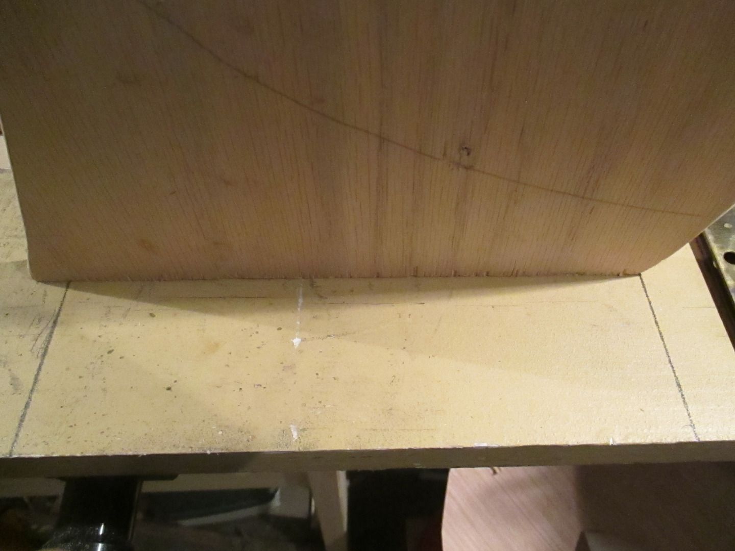 Sci-fi, Jetsons Side Table : 12 Steps - Instructables