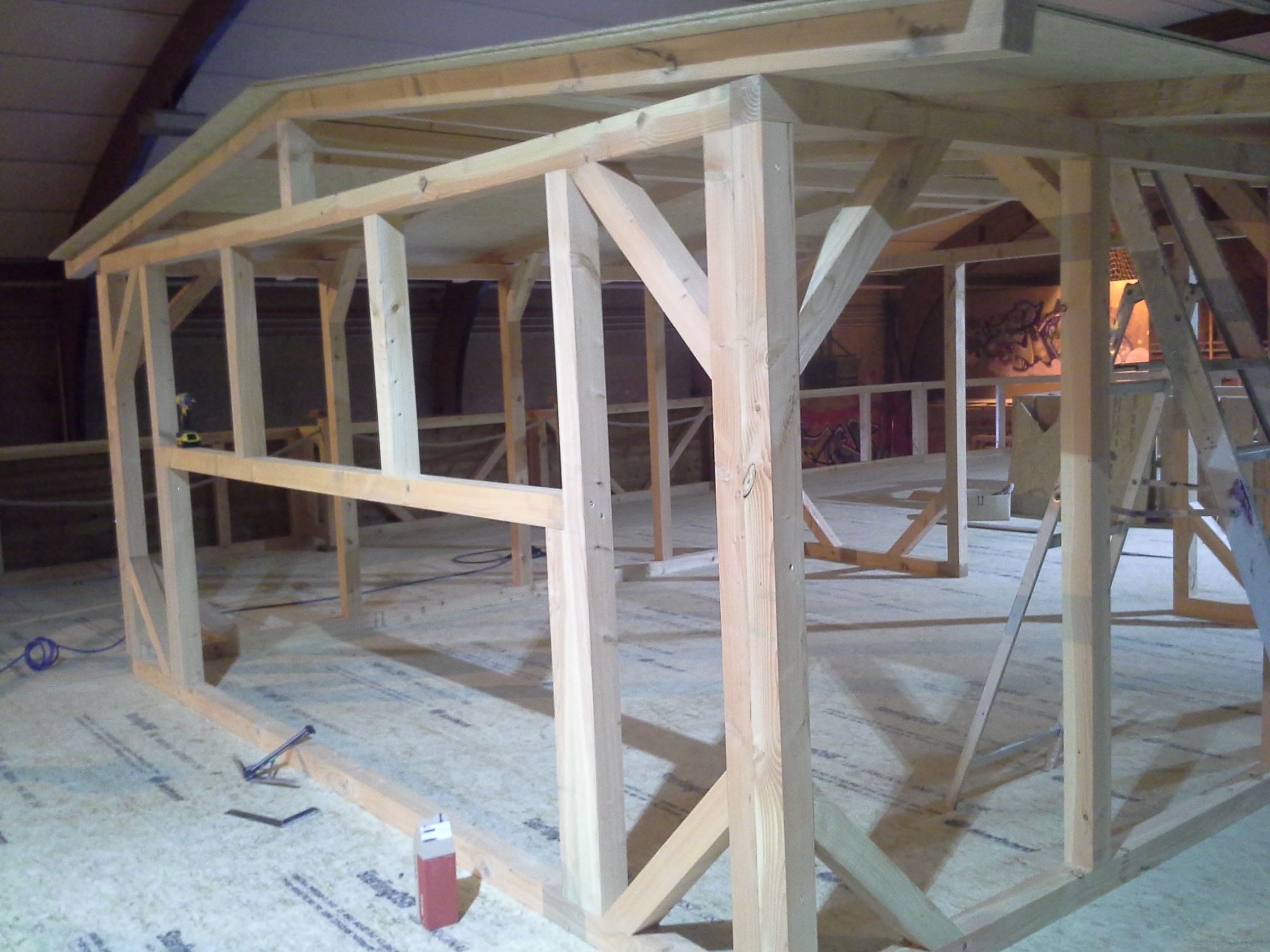 Life-size Wooden Ark : 14 Steps (with Pictures) - Instructables