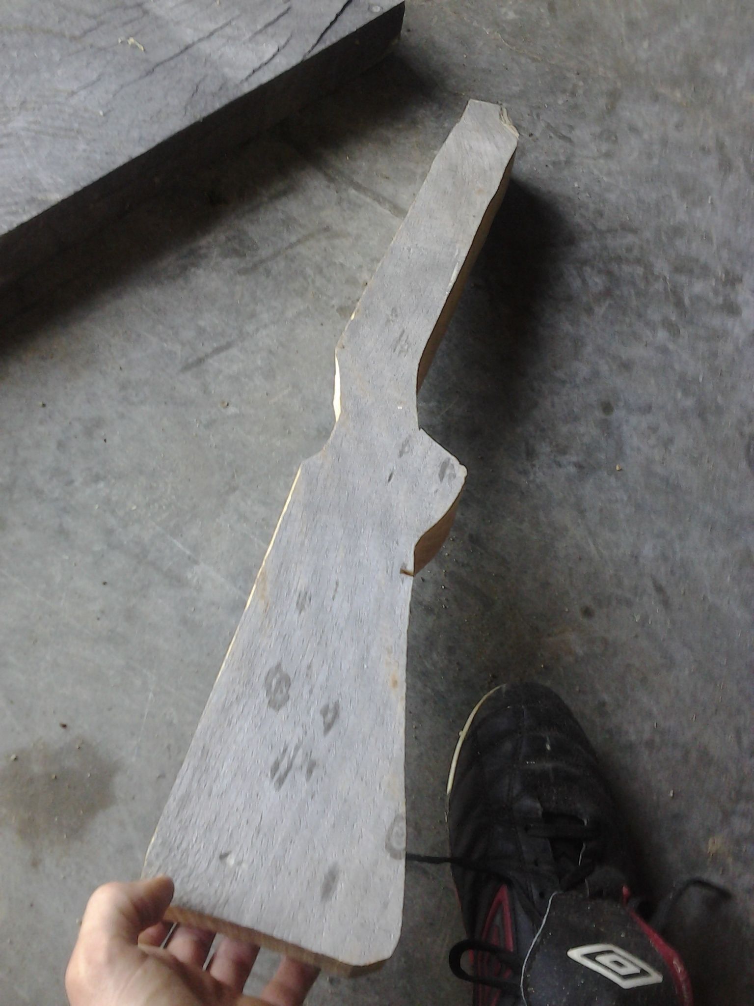 Steampunk-Styled Rifle : 6 Steps - Instructables