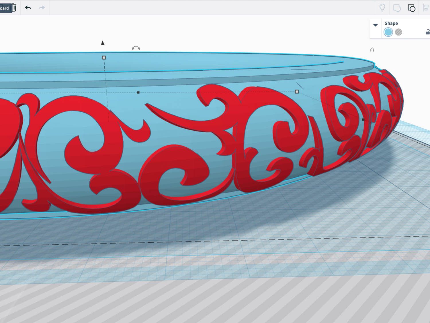 3D Printing Project: Steampunk Tap Valve Handle : 21 Steps (with ...