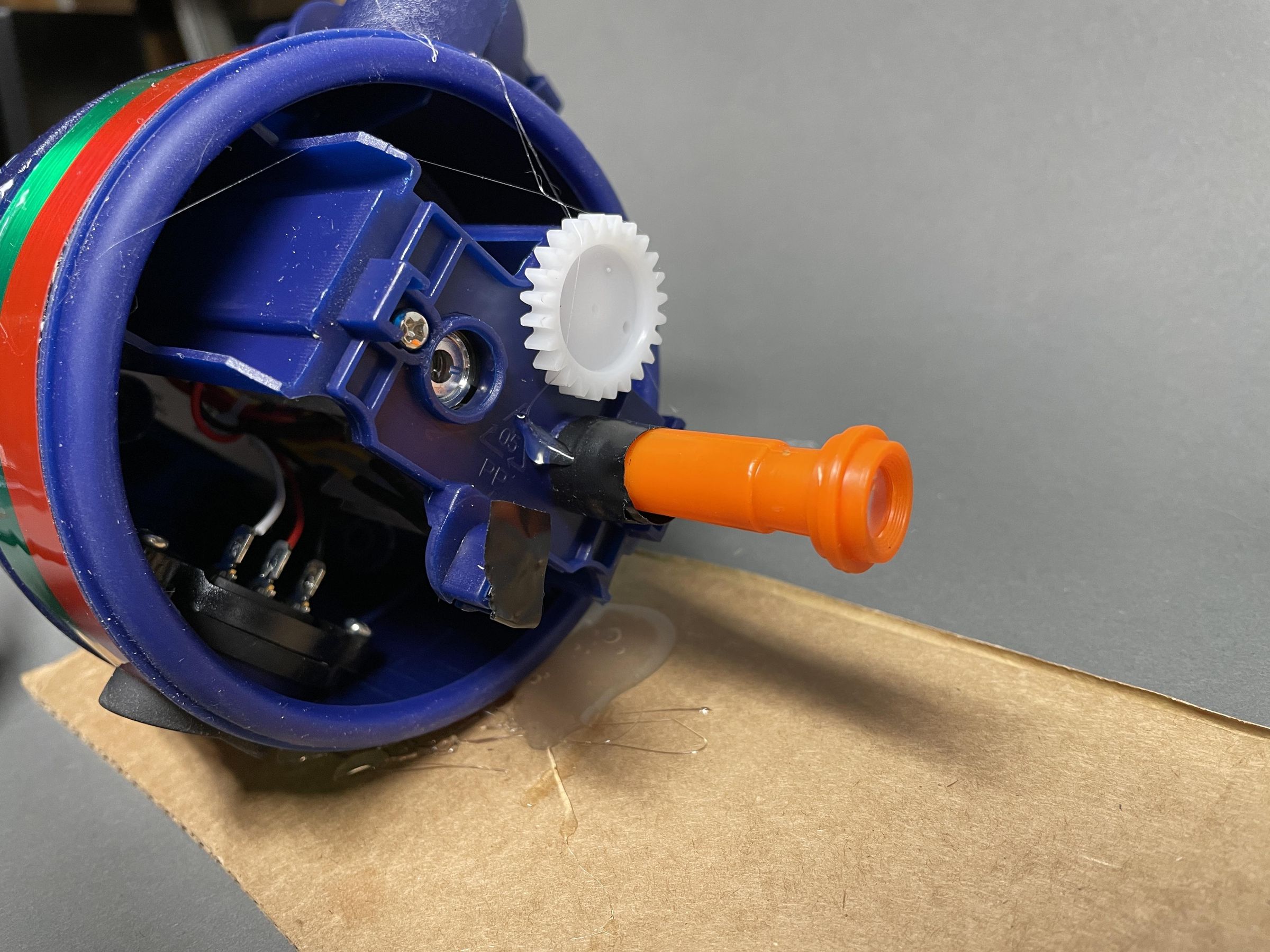 Laser Video & Transparency Projector : 10 Steps (with Pictures ...