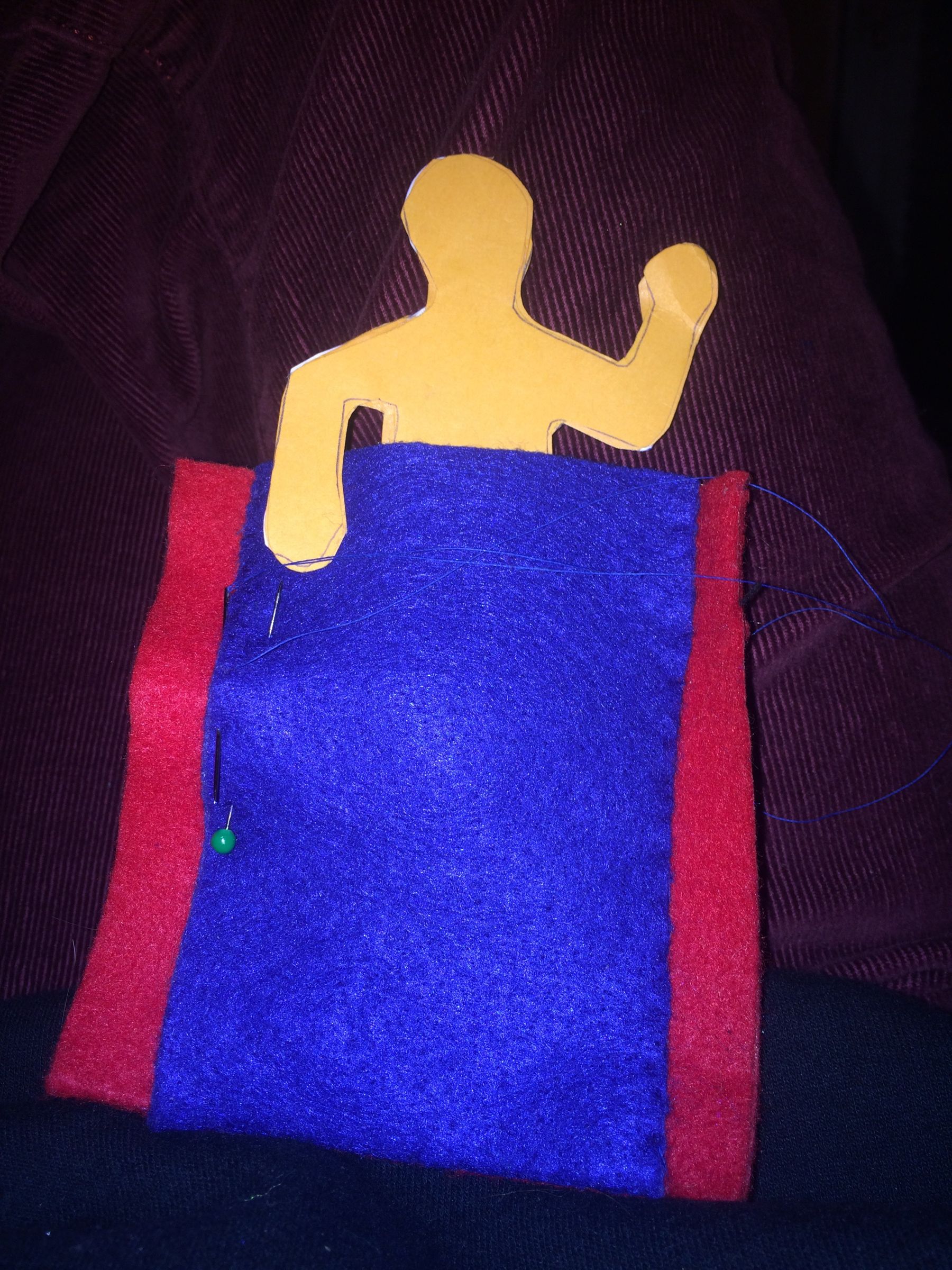Paper Squashed Man Bookmark : 6 Steps (with Pictures) - Instructables