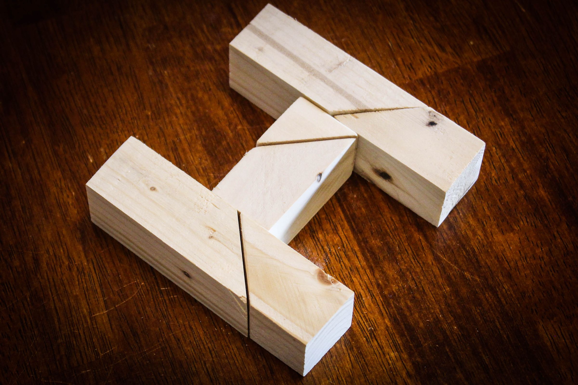 H Puzzle : 9 Steps (with Pictures) - Instructables