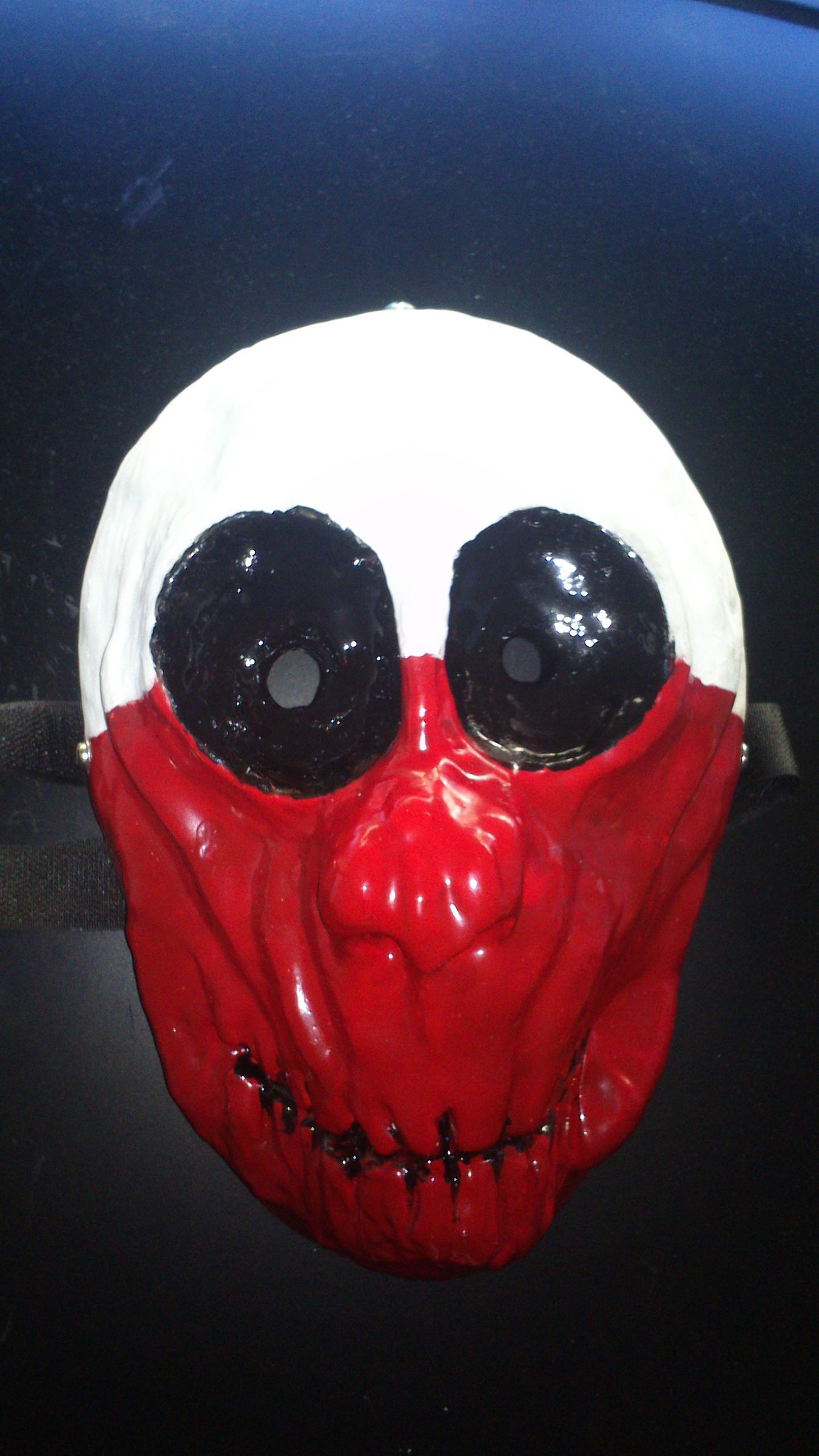 Making a Mask Out of Fiberglass-Resin. : 14 Steps - Instructables