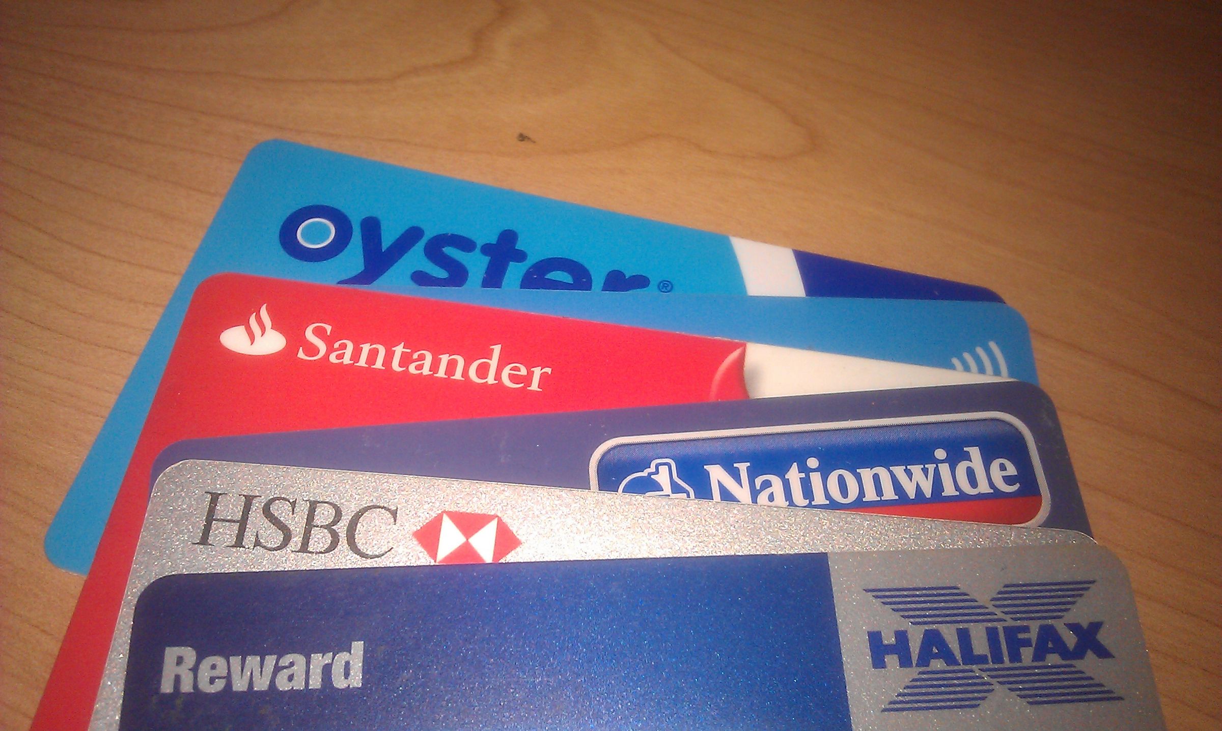 Protecting Contactless Payment Cards : 4 Steps (with Pictures ...