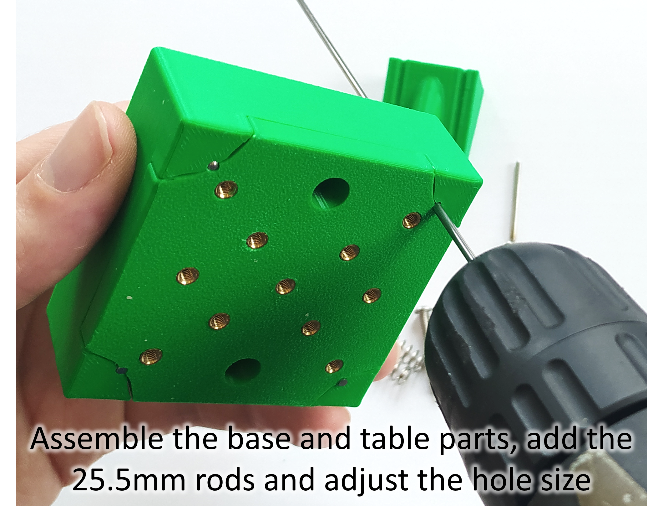 Build a 3D Printed Linear Stage : 8 Steps - Instructables
