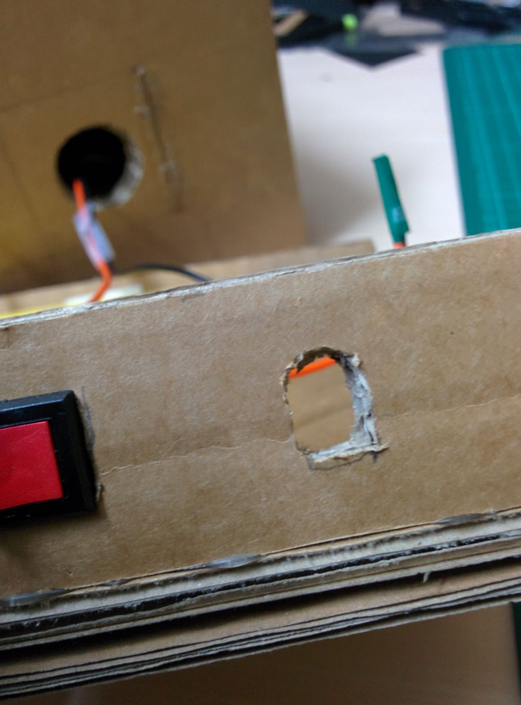 CARDBOARD SOLAR LAMP : 8 Steps (with Pictures) - Instructables