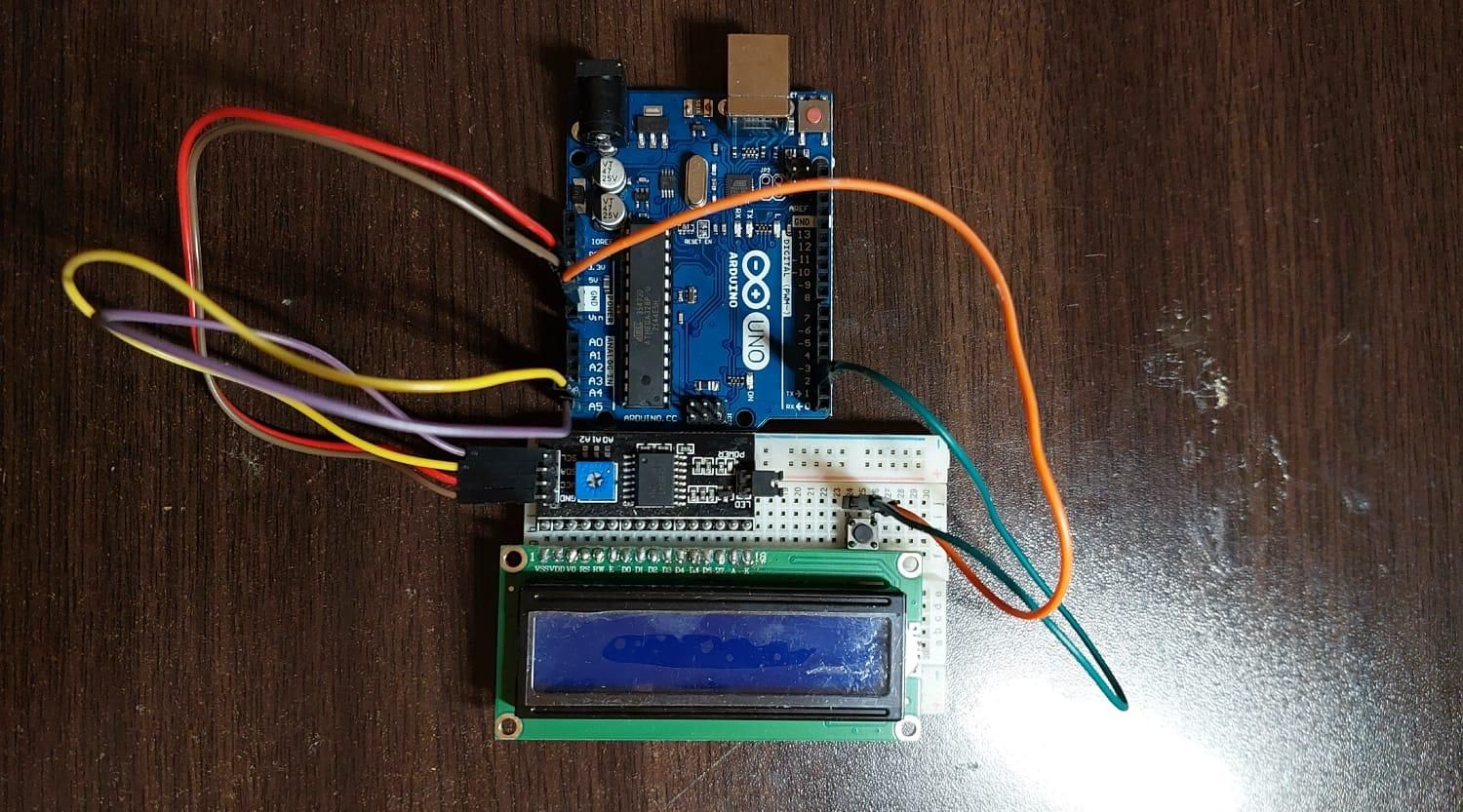 SUPER MARIO USING ARDUINO - Instructables