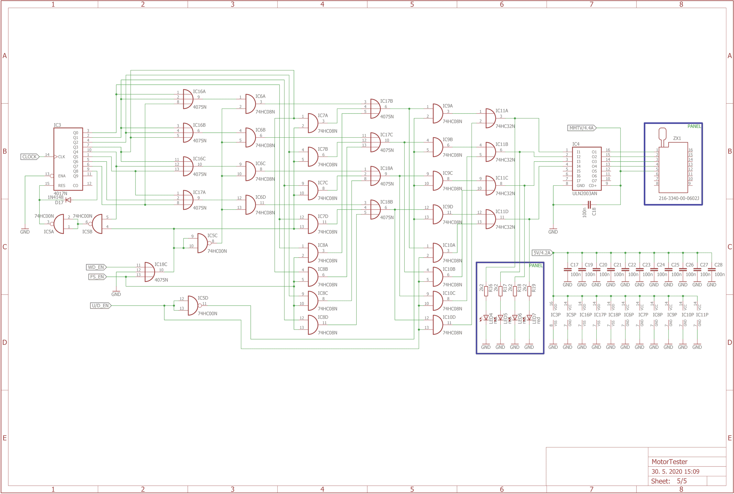 DC and Stepper Motor Tester : 12 Steps (with Pictures) - Instructables