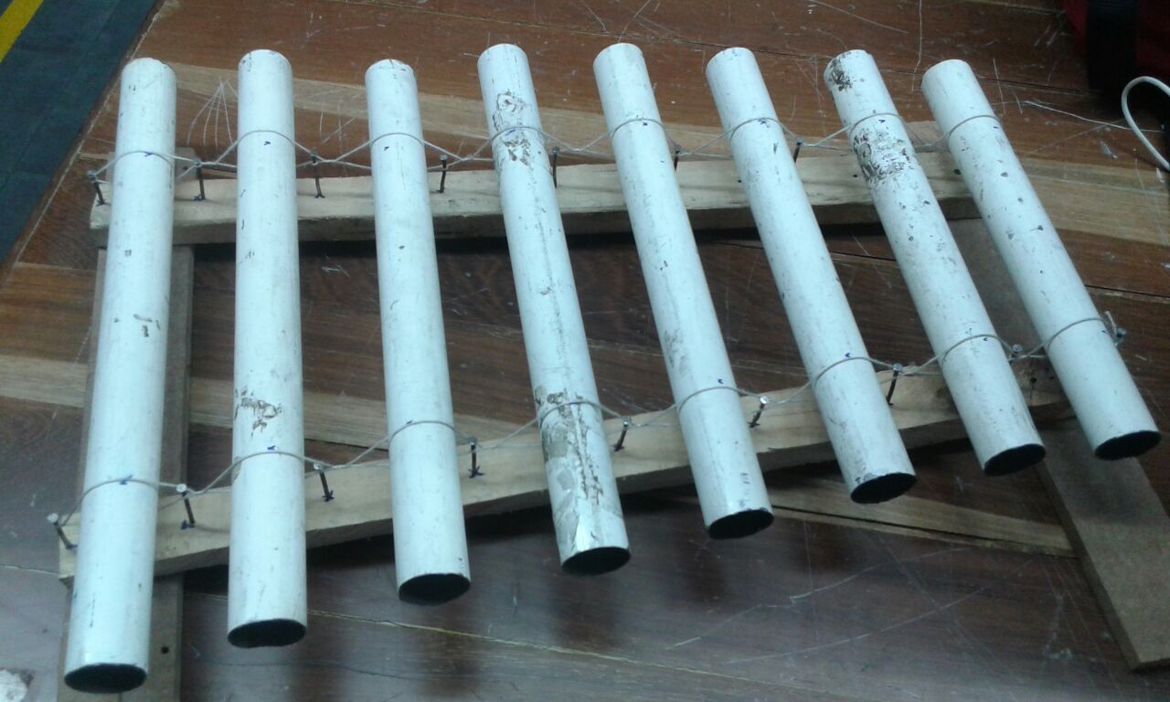 Copper Pipe Glockenspiel : 14 Steps (with Pictures) - Instructables