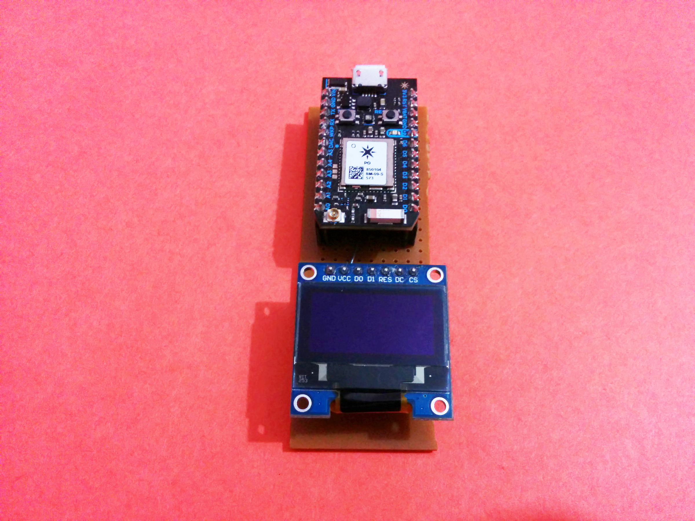 Measure Your WiFi Signal Strength Using Particle Photon : 6 Steps (with Pictures) - Instructables