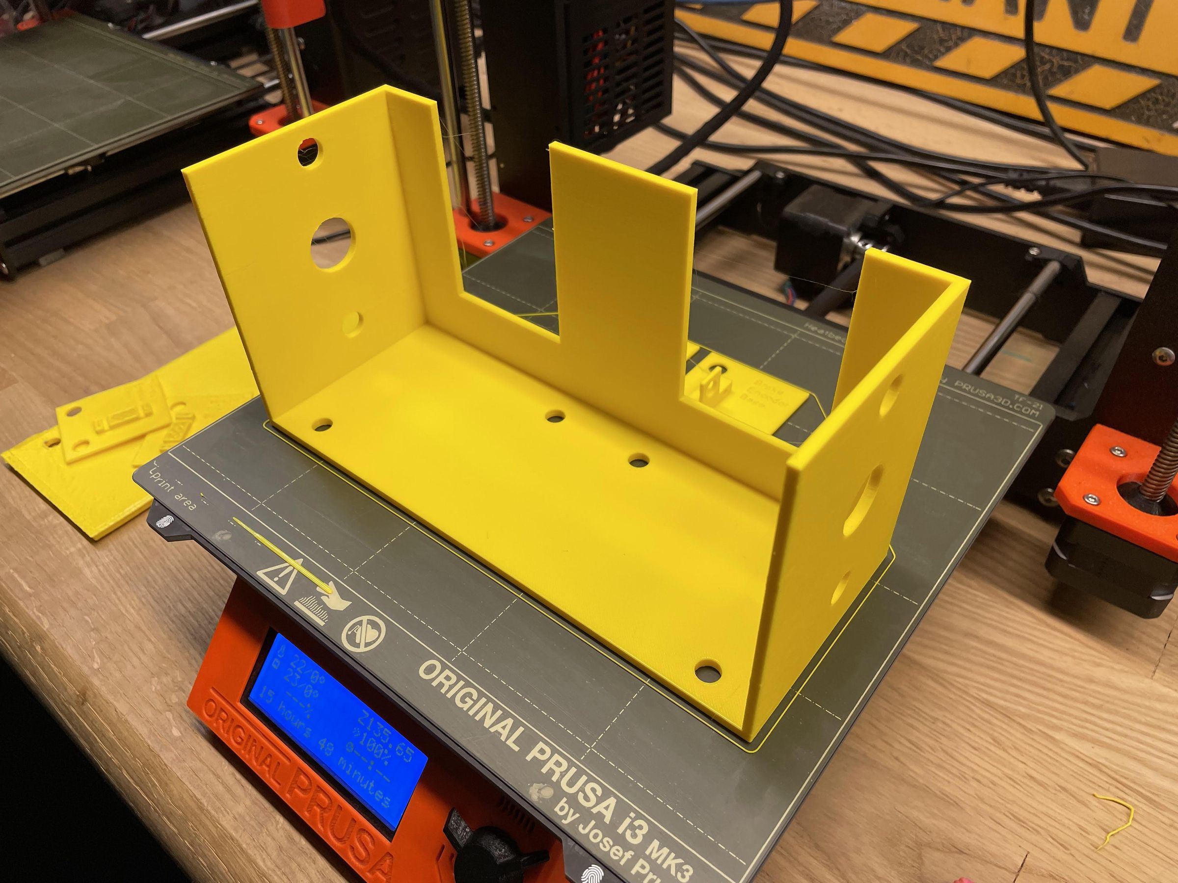 3D Printed DIY Video Game Racing Set Up : 6 Steps (with Pictures ...