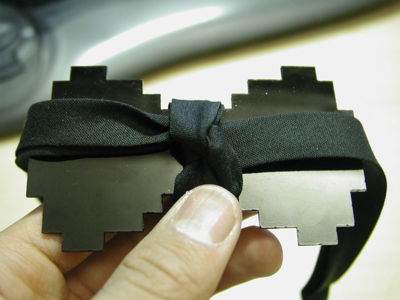 8-Bit Bow Tie (with Pictures) - Instructables
