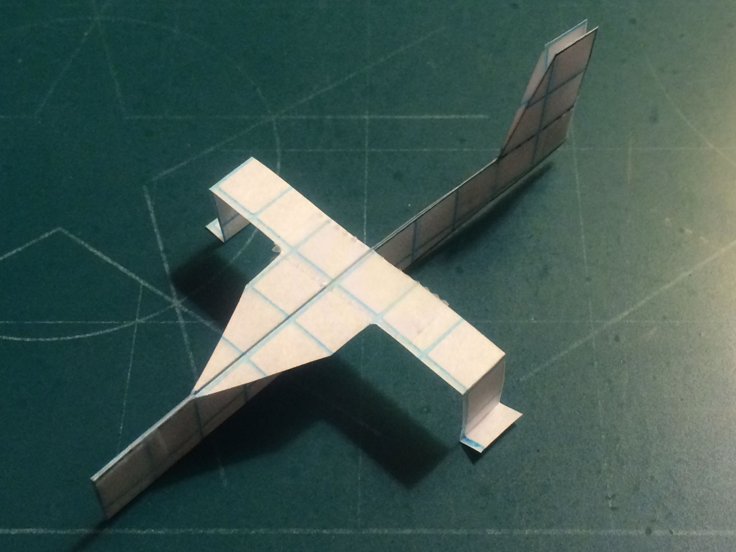 How to Make the Cirrus Paper Airplane : 5 Steps - Instructables