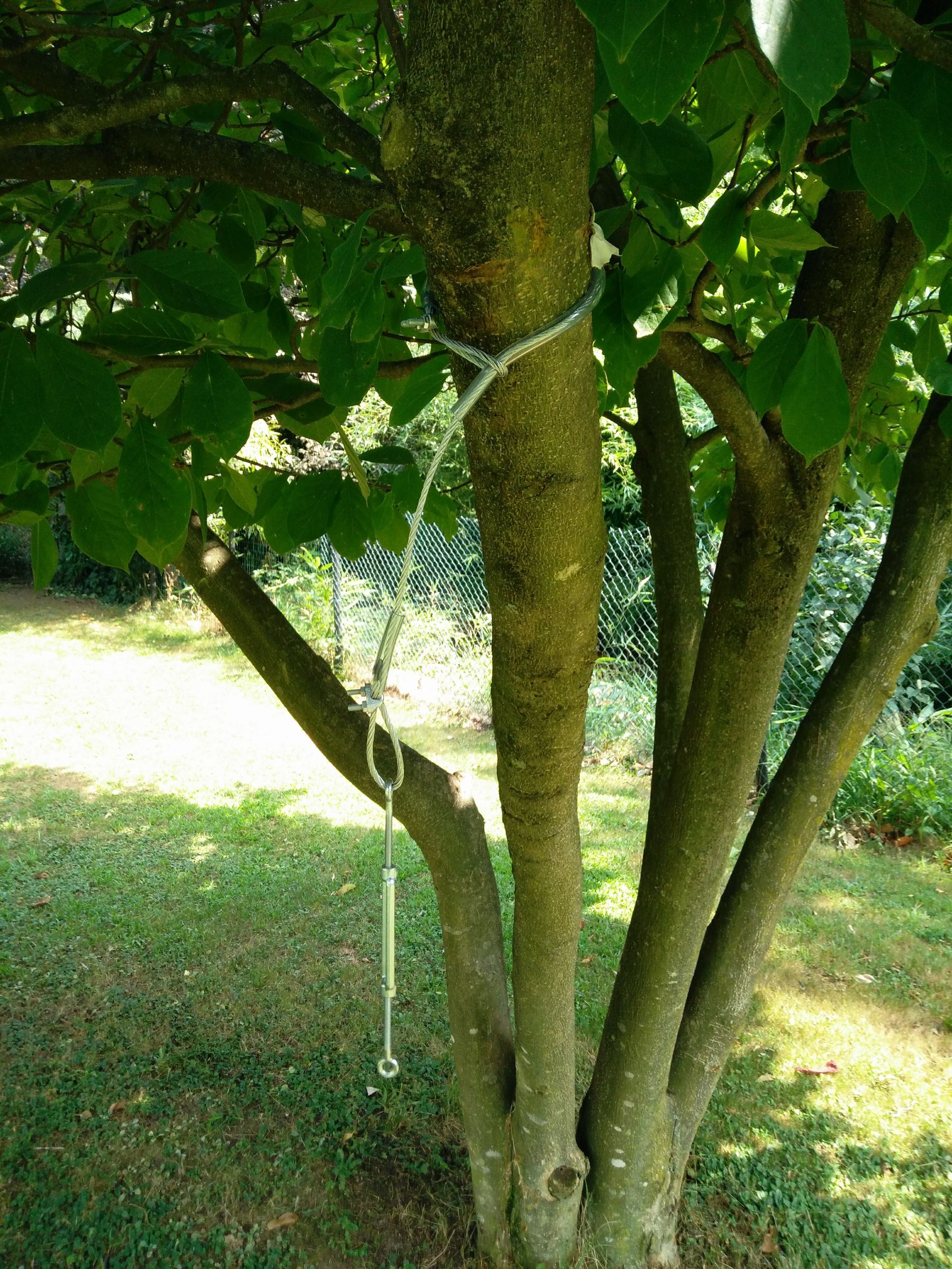 Backyard Zip Line : 11 Steps (with Pictures) - Instructables