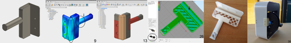Change Infill Density in a Specific Section on a 3D Model for 3D ...