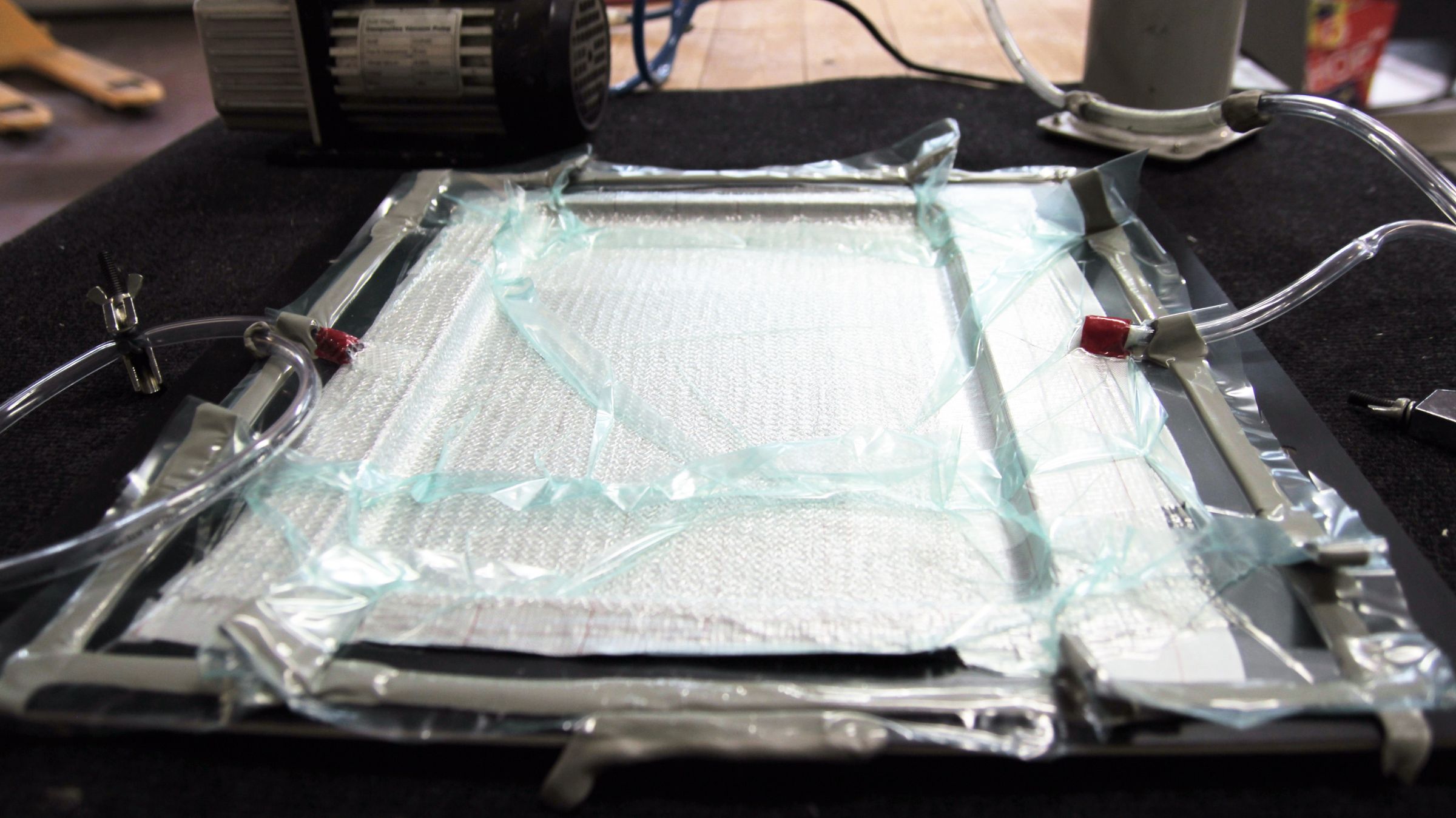 Carbon Fiber Laptop Case (DIY) : 6 Steps (with Pictures) - Instructables