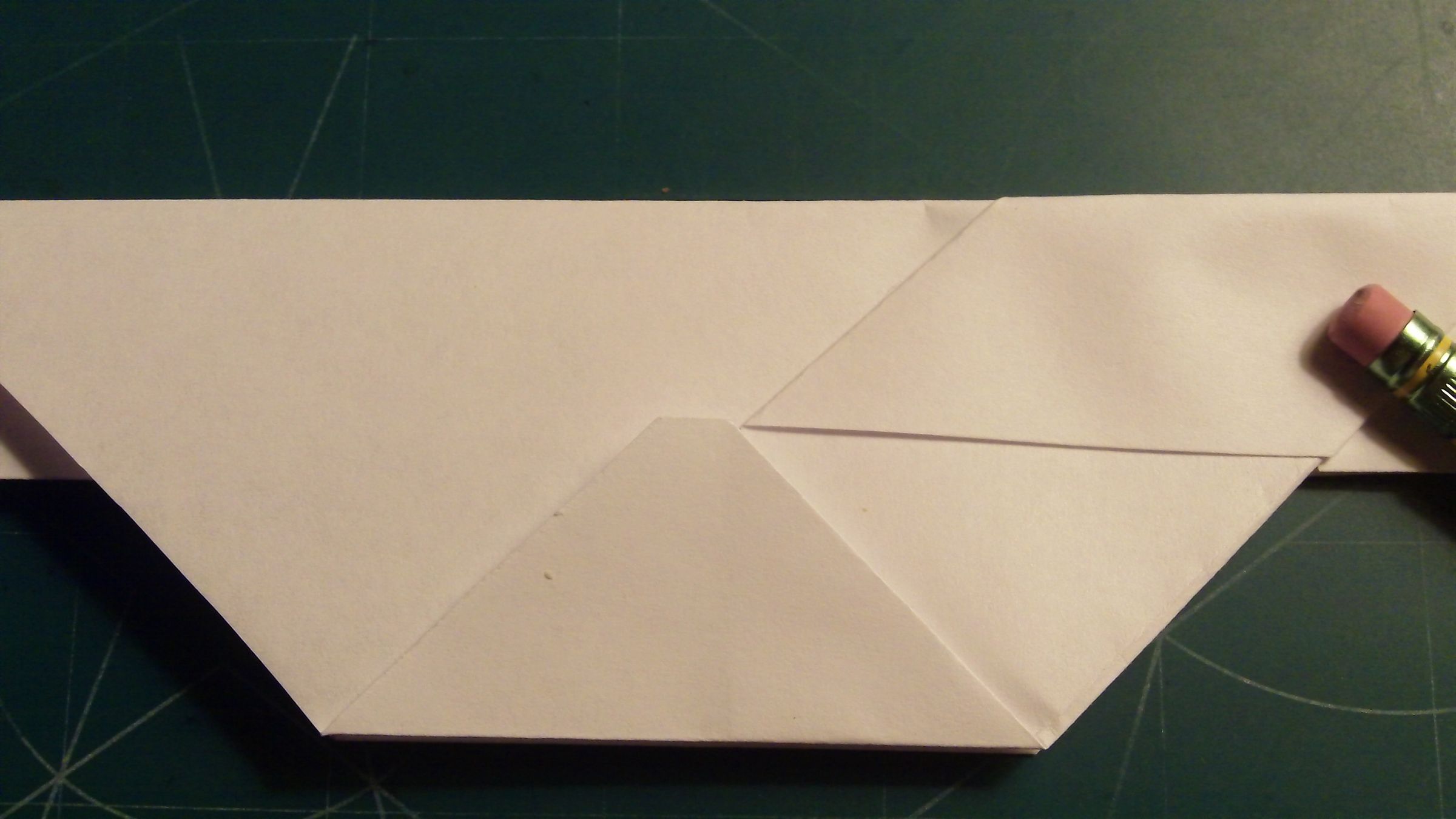 How to Make the Starstriker Paper Airplane : 8 Steps - Instructables