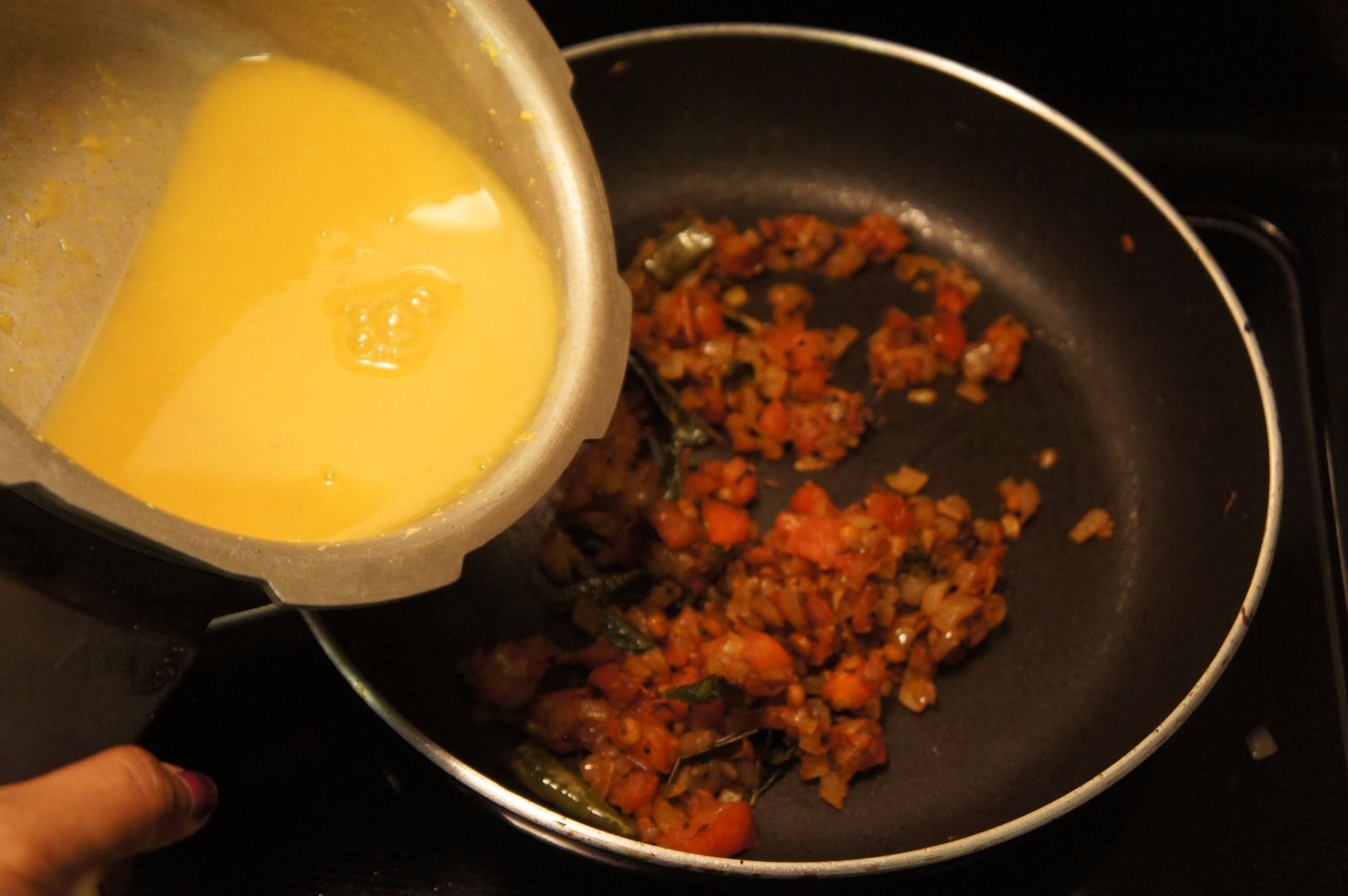 Indian Lentil Fry / Daal Fry : 3 Steps (with Pictures) - Instructables