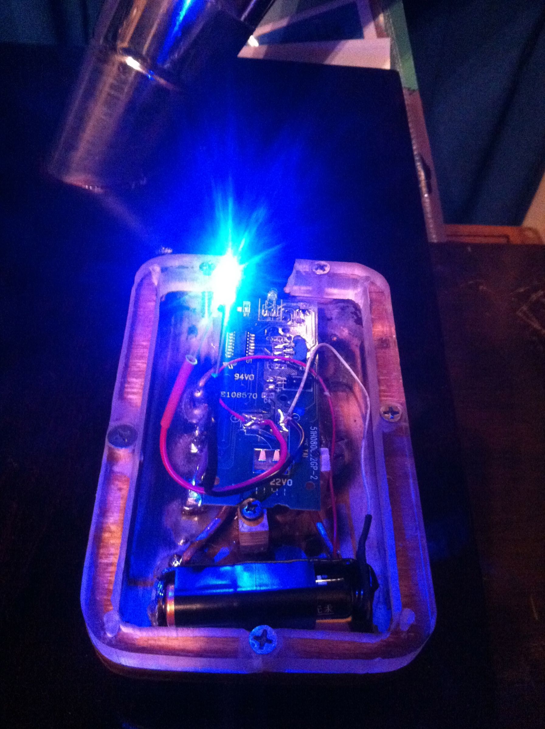 Steampunk Retro Remote Control (aka 'The Brick') : 10 Steps (with ...