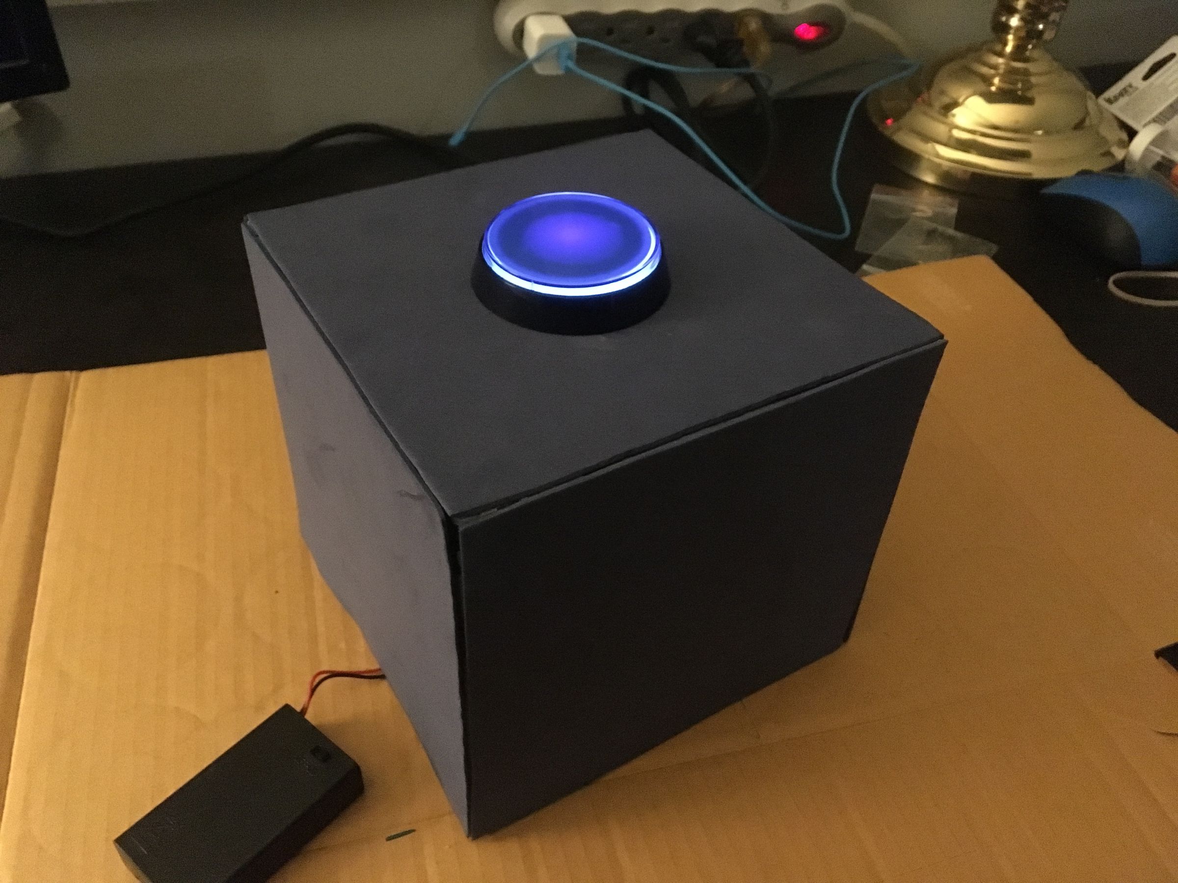 Meseeks Box : 7 Steps - Instructables