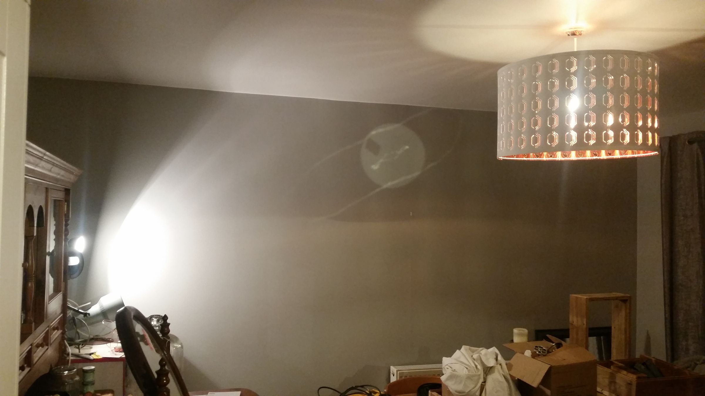 Self on a Shelf: a Shelf Built From Junk : 8 Steps (with Pictures ...