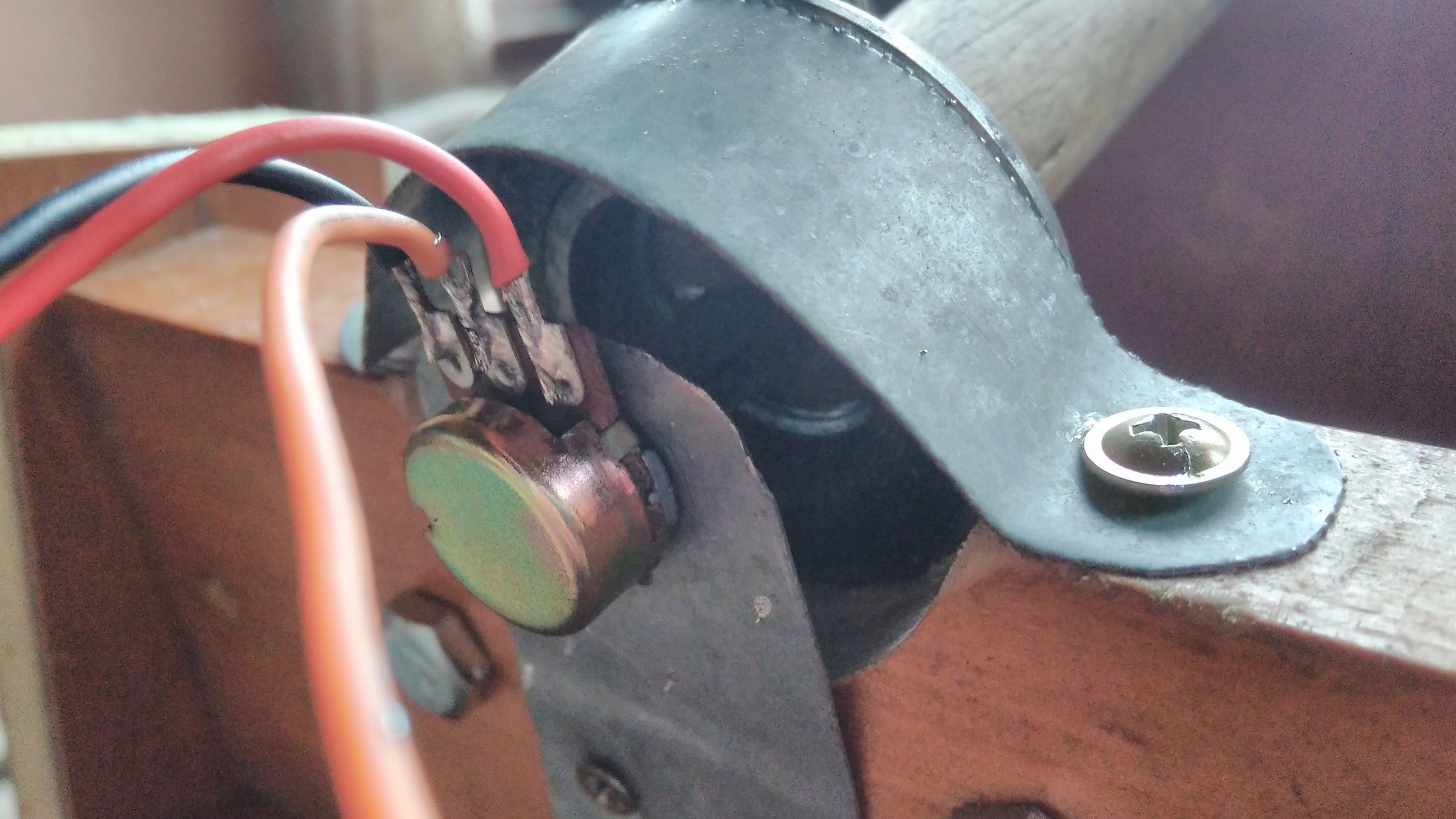 Custom Stering Wheel (pot As Position Sensor) : 10 Steps - Instructables