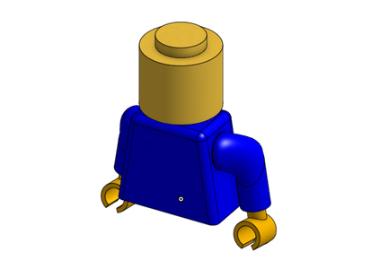 Lego Man USB X Cable Protector : 3 Steps - Instructables